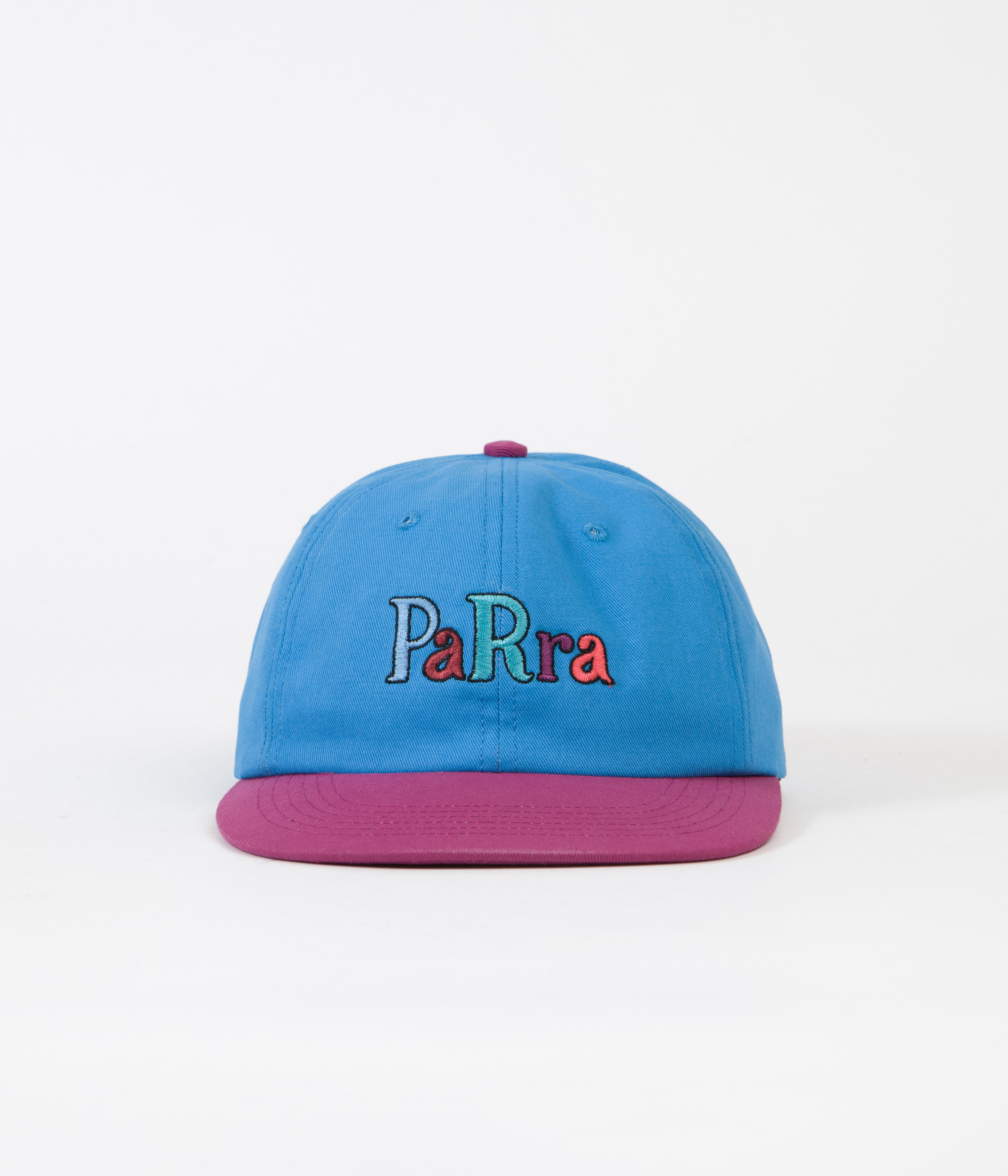 by Parra Serif Logo Cap - Multi | Flatspot