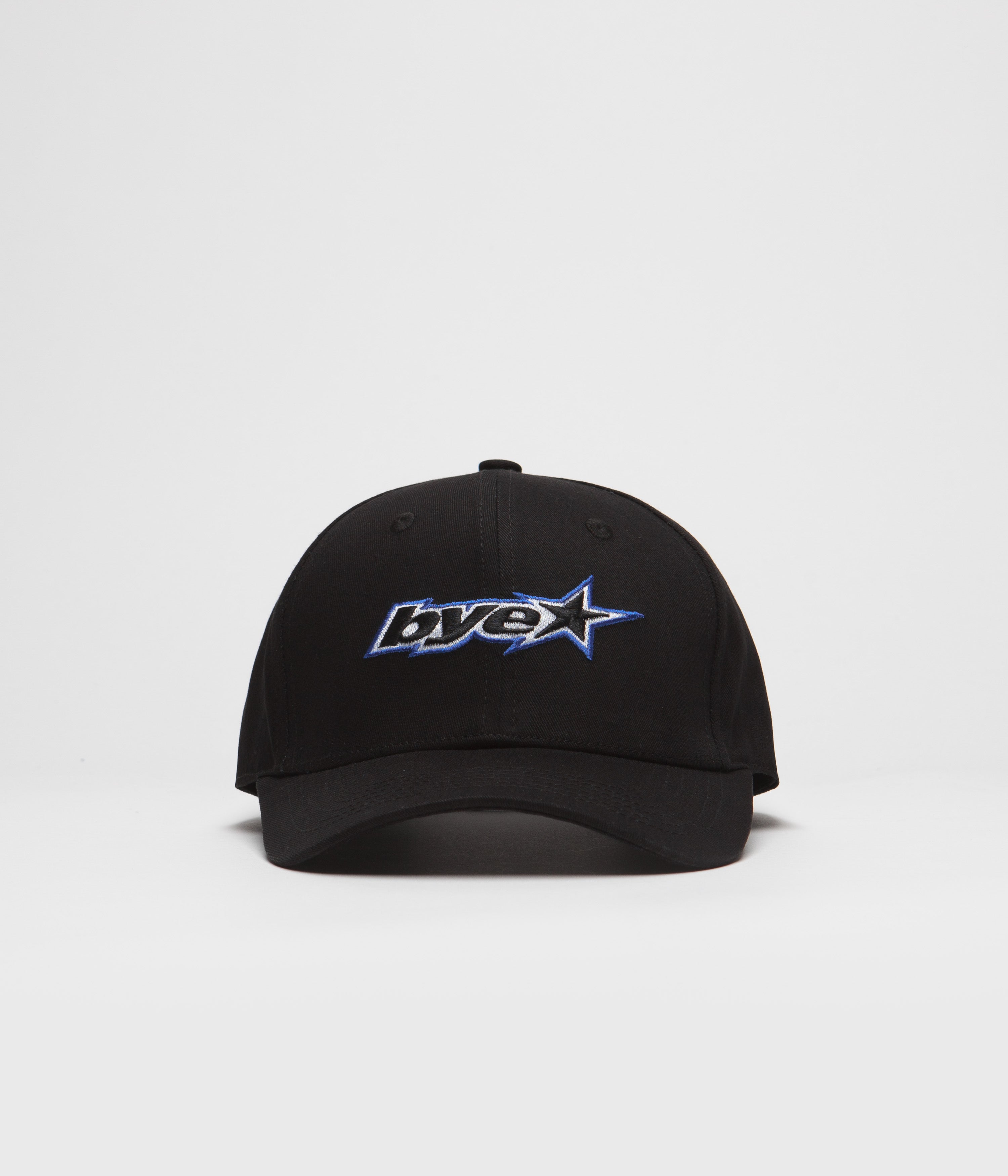 Bye Jeremy Star Cap - Black | Flatspot