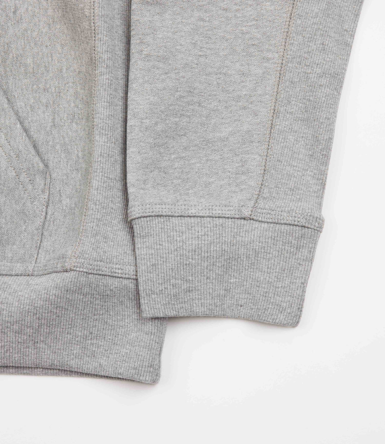 Carhartt American Script Hoodie - Grey Heather | Flatspot