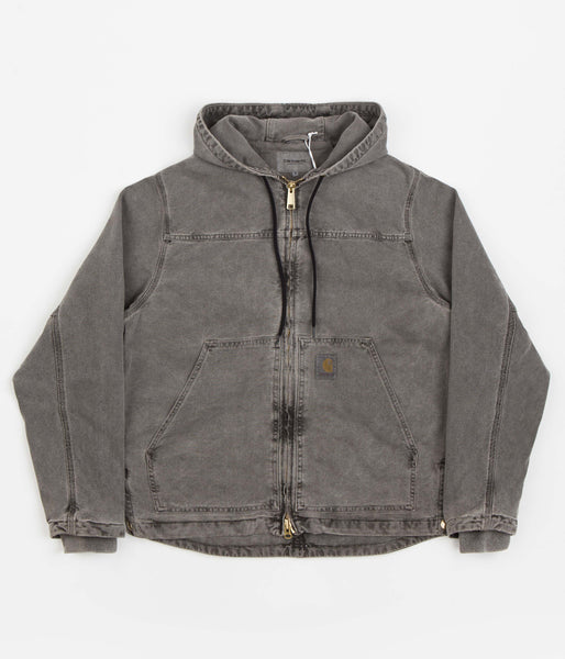 Carhartt Arling Jacket - Black | Flatspot