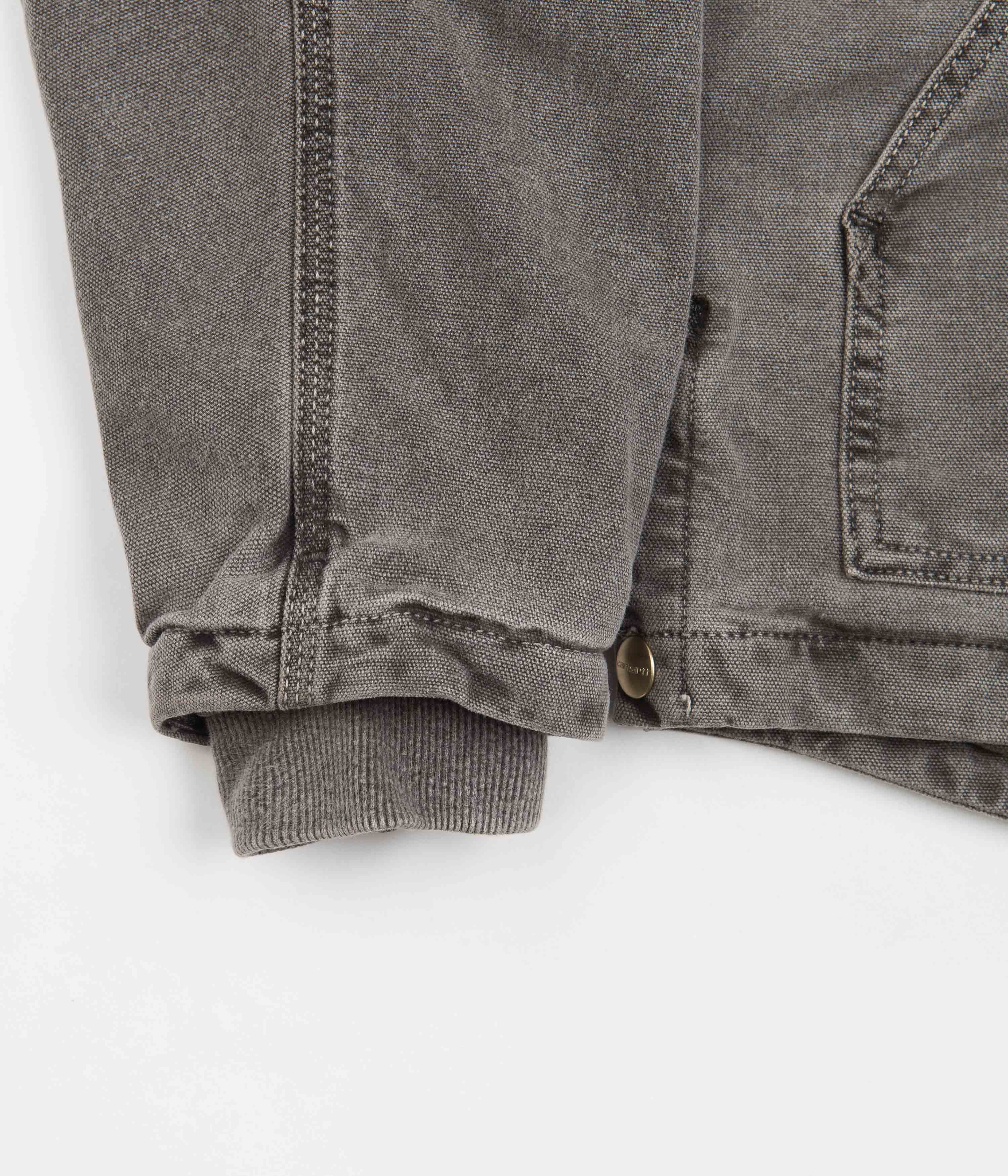 Carhartt Arling Jacket - Black | Flatspot