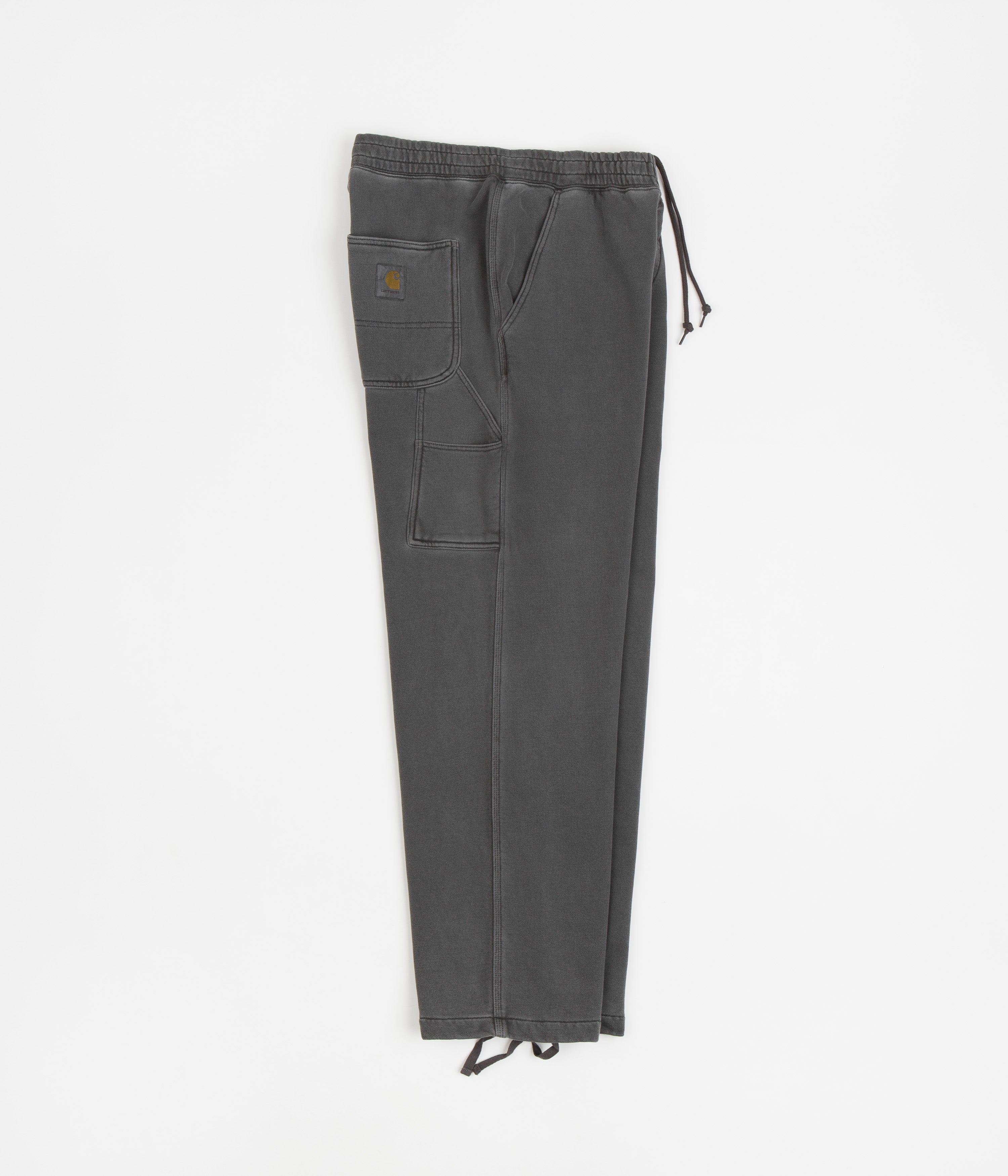 Carhartt Arling Sweatpants - Black | Flatspot