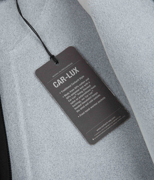 Carhartt Car-Lux Vest - Black / Grey | Flatspot