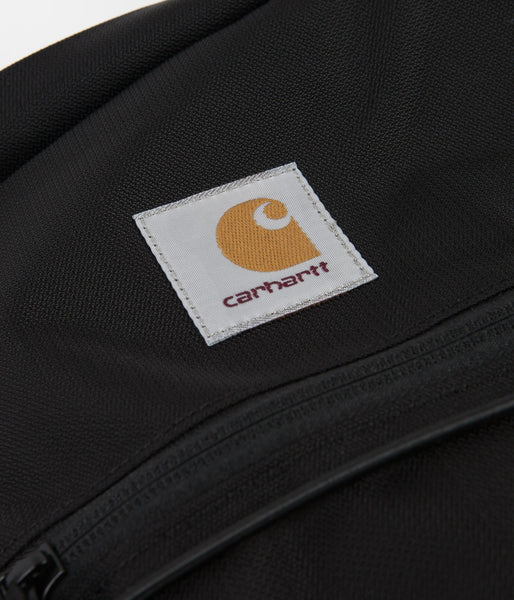 Carhartt Delta Backpack - Black | Flatspot