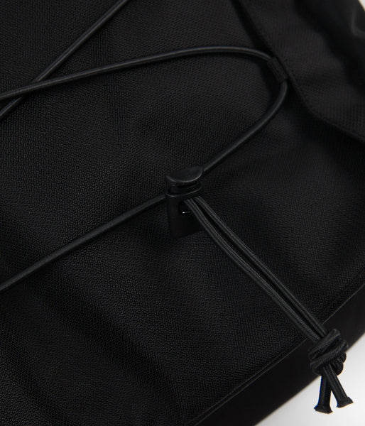 Carhartt Delta Backpack - Black | Flatspot