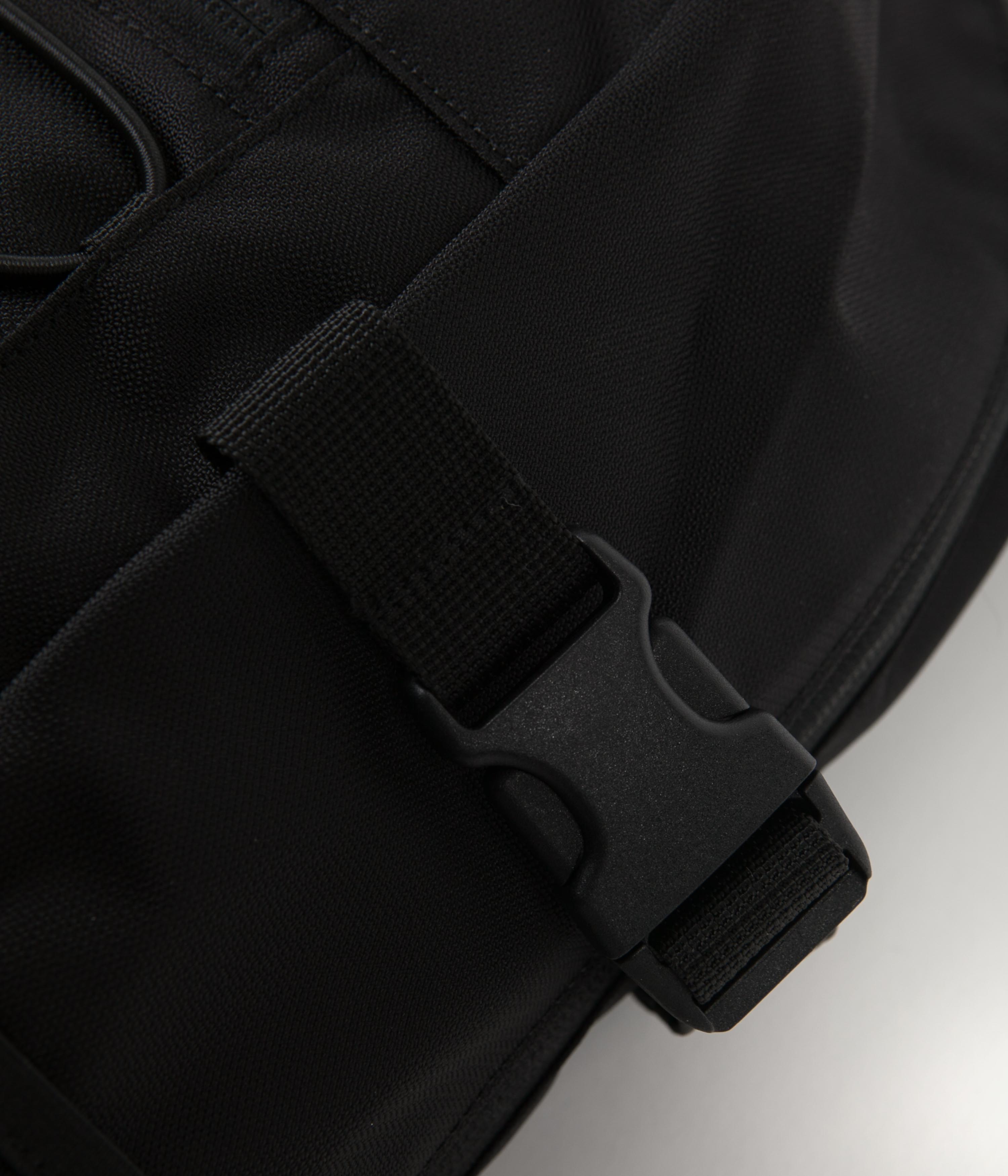 Carhartt Delta Backpack - Black | Flatspot