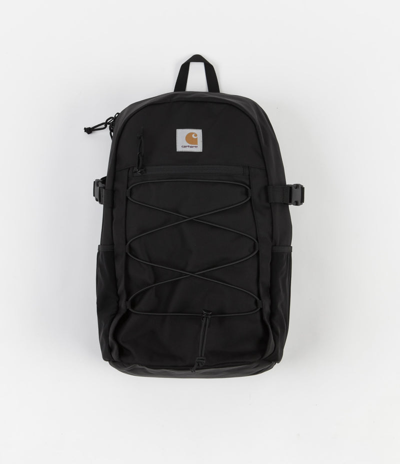Carhartt Delta Backpack - Black | Flatspot