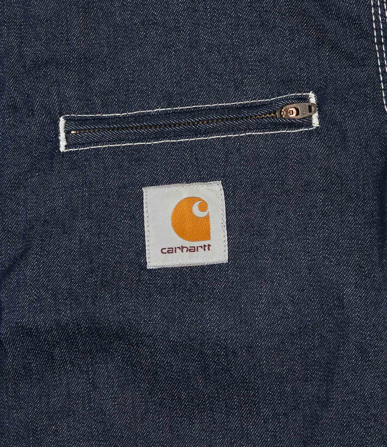 Carhartt Detroit Jacket - Blue | Flatspot