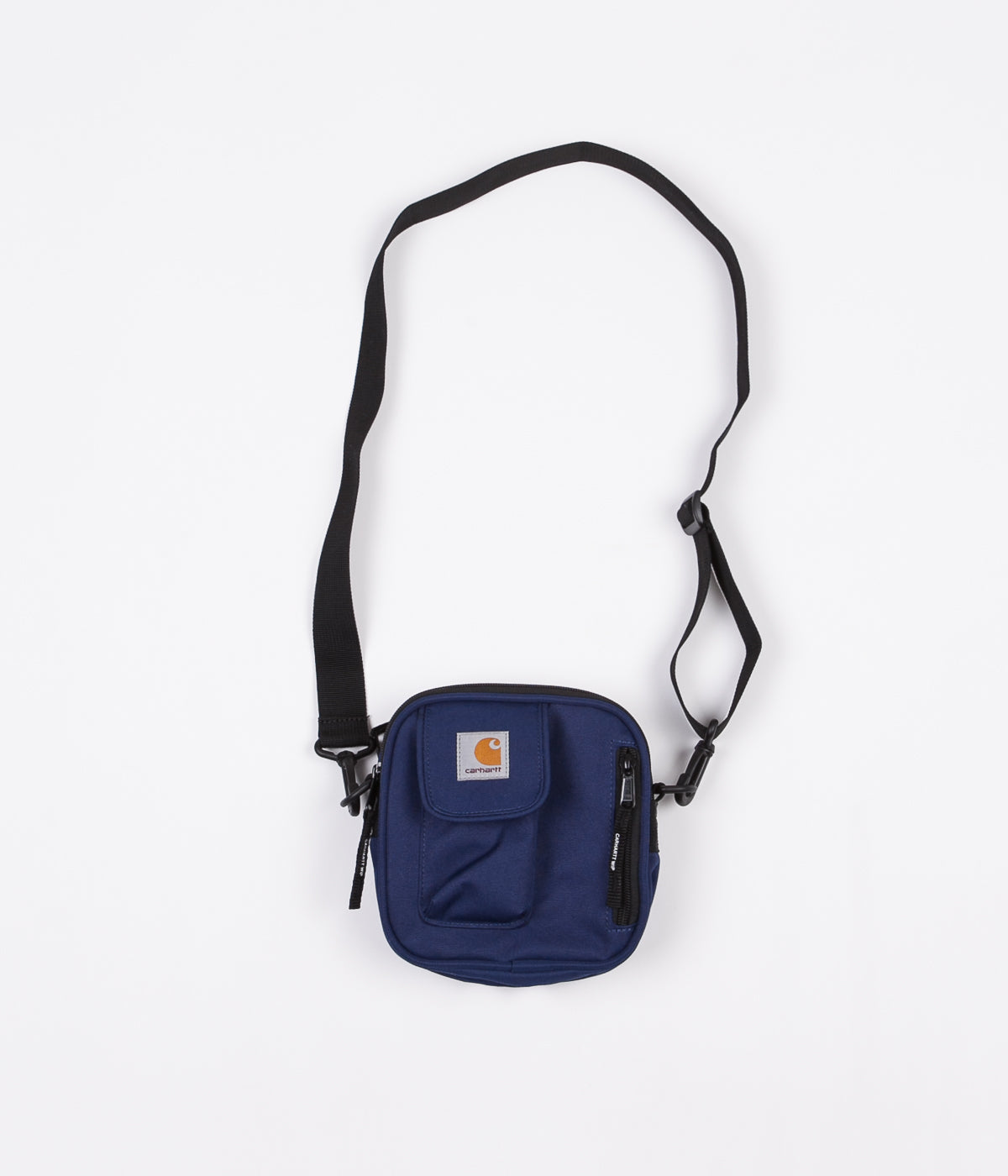 Carhartt Essentials Bag - Metro Blue | Flatspot