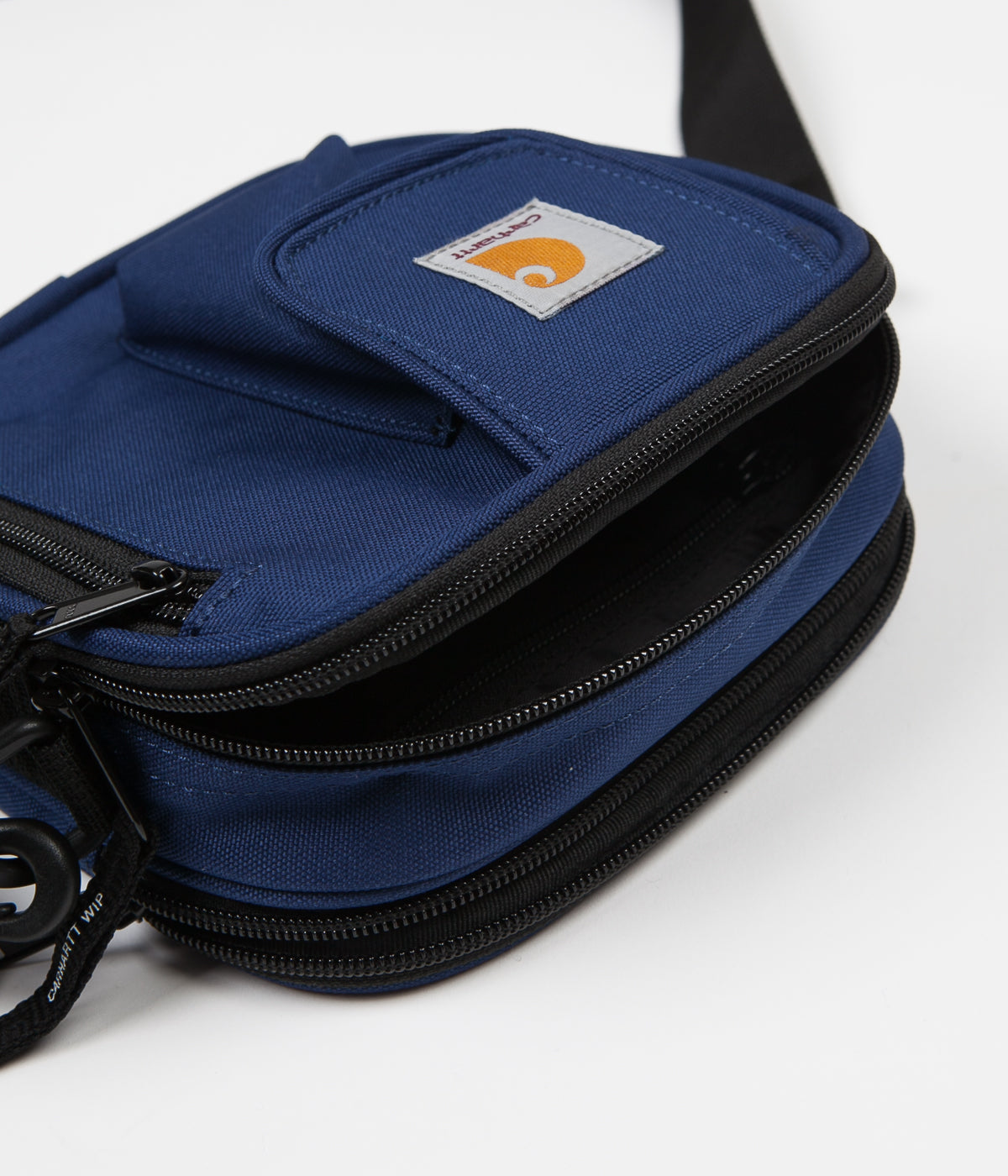 Carhartt Essentials Bag - Metro Blue | Flatspot