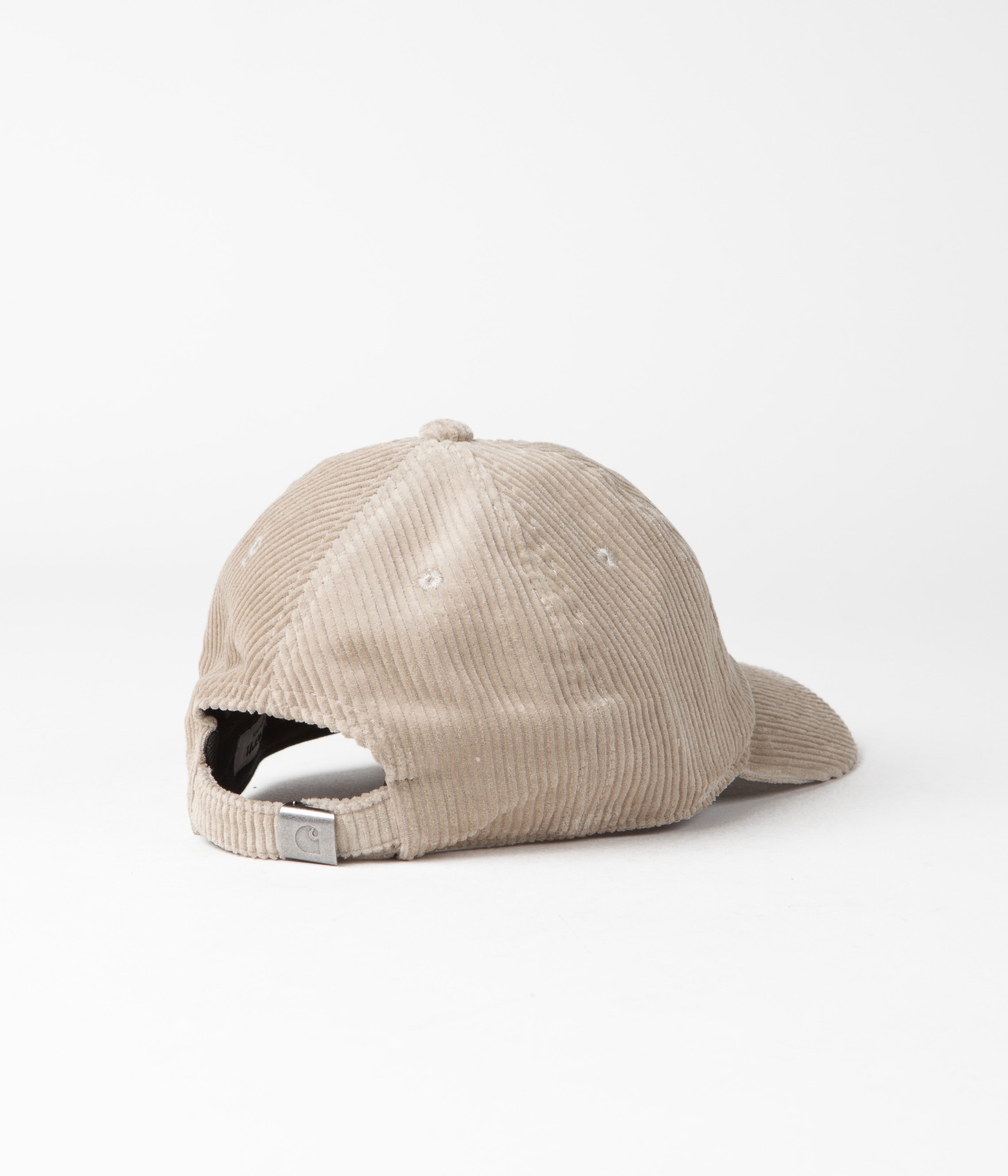 Carhartt Harlem Cap - Wall / Black | Flatspot