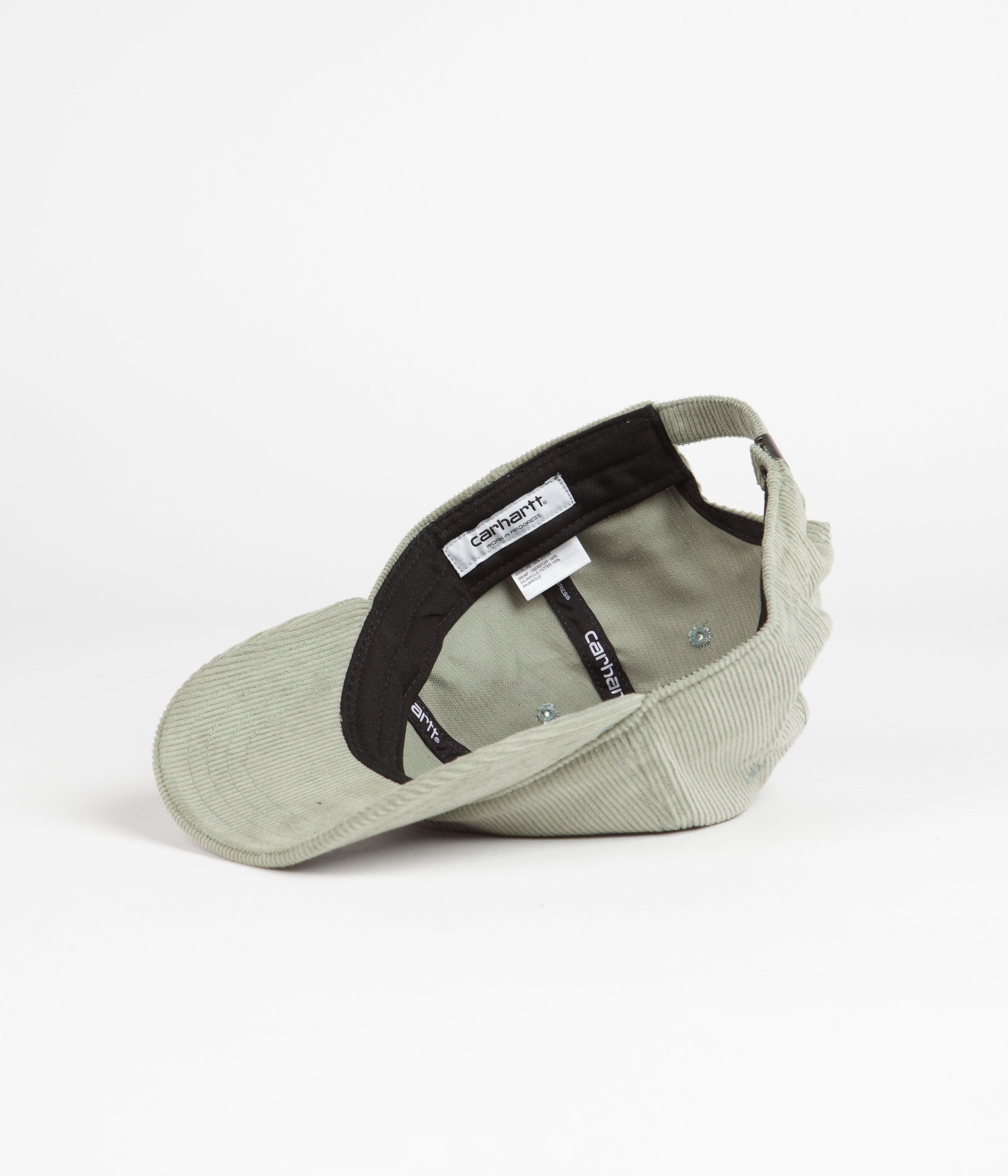 Carhartt Harlem Cap - Yucca / Wax | Flatspot