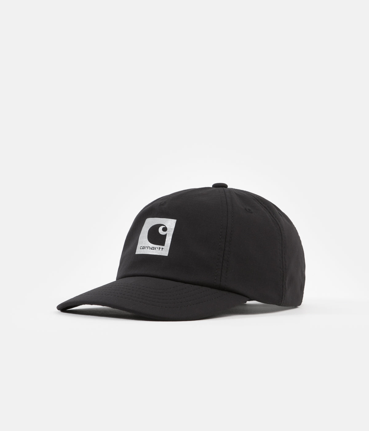 Carhartt Hurst Cap - Black | Flatspot
