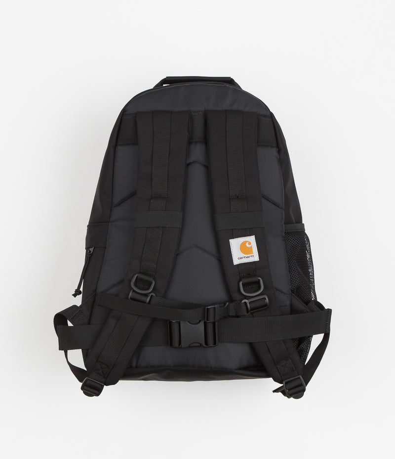 Carhartt Kickflip Backpack - Black | Flatspot