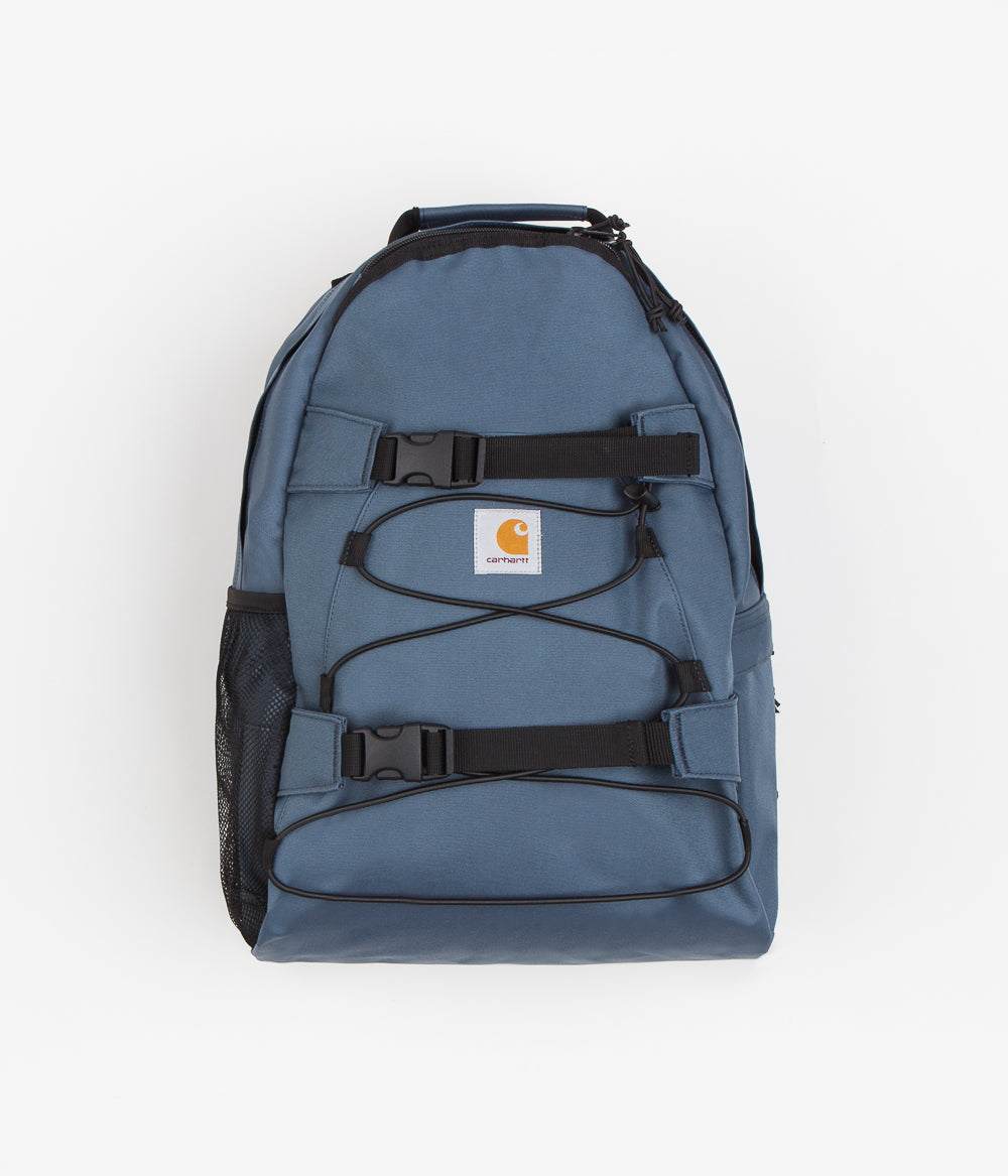 Carhartt Kickflip Backpack - Storm Blue | Flatspot