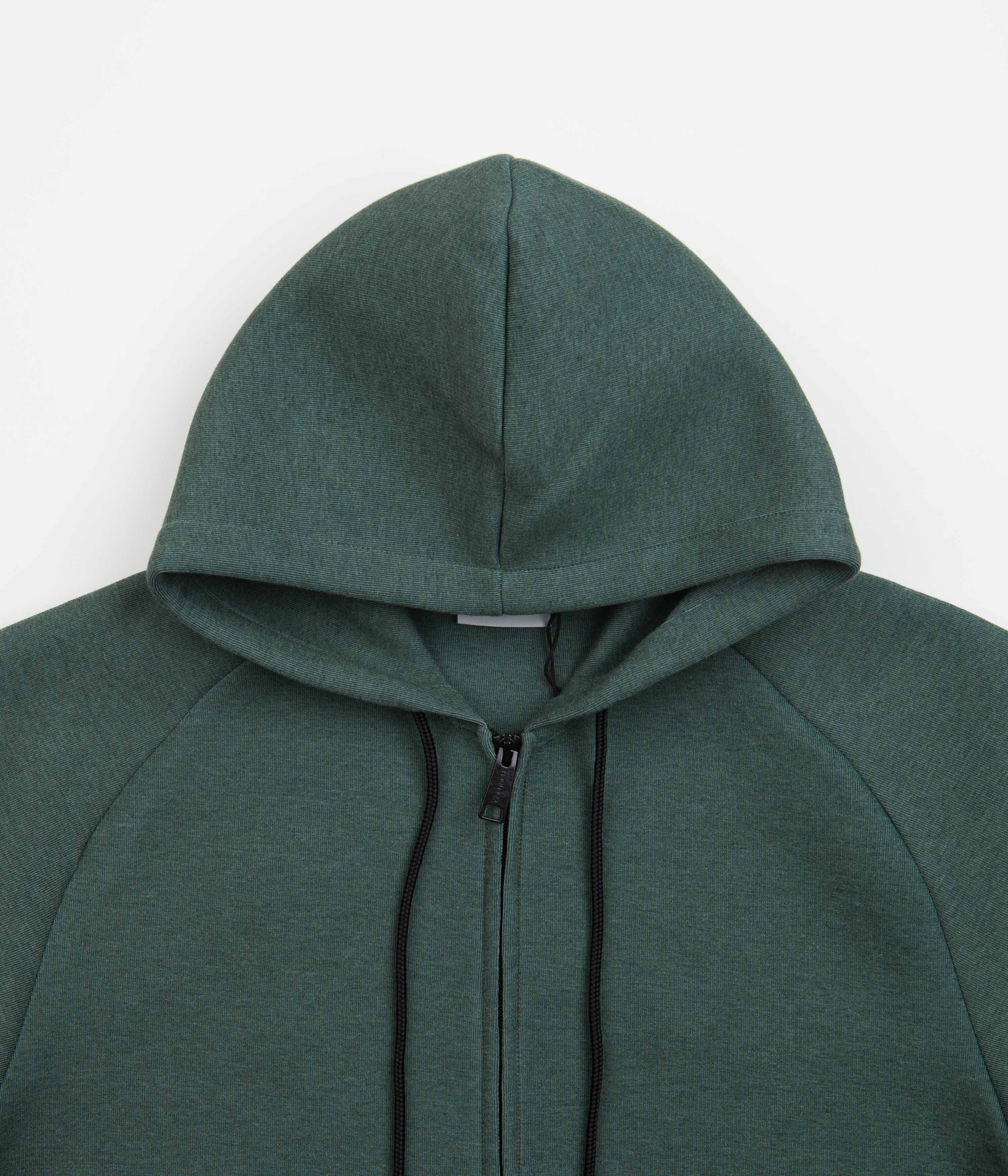 Carhartt Light-Lux Hooded Jacket - Botanic | Flatspot
