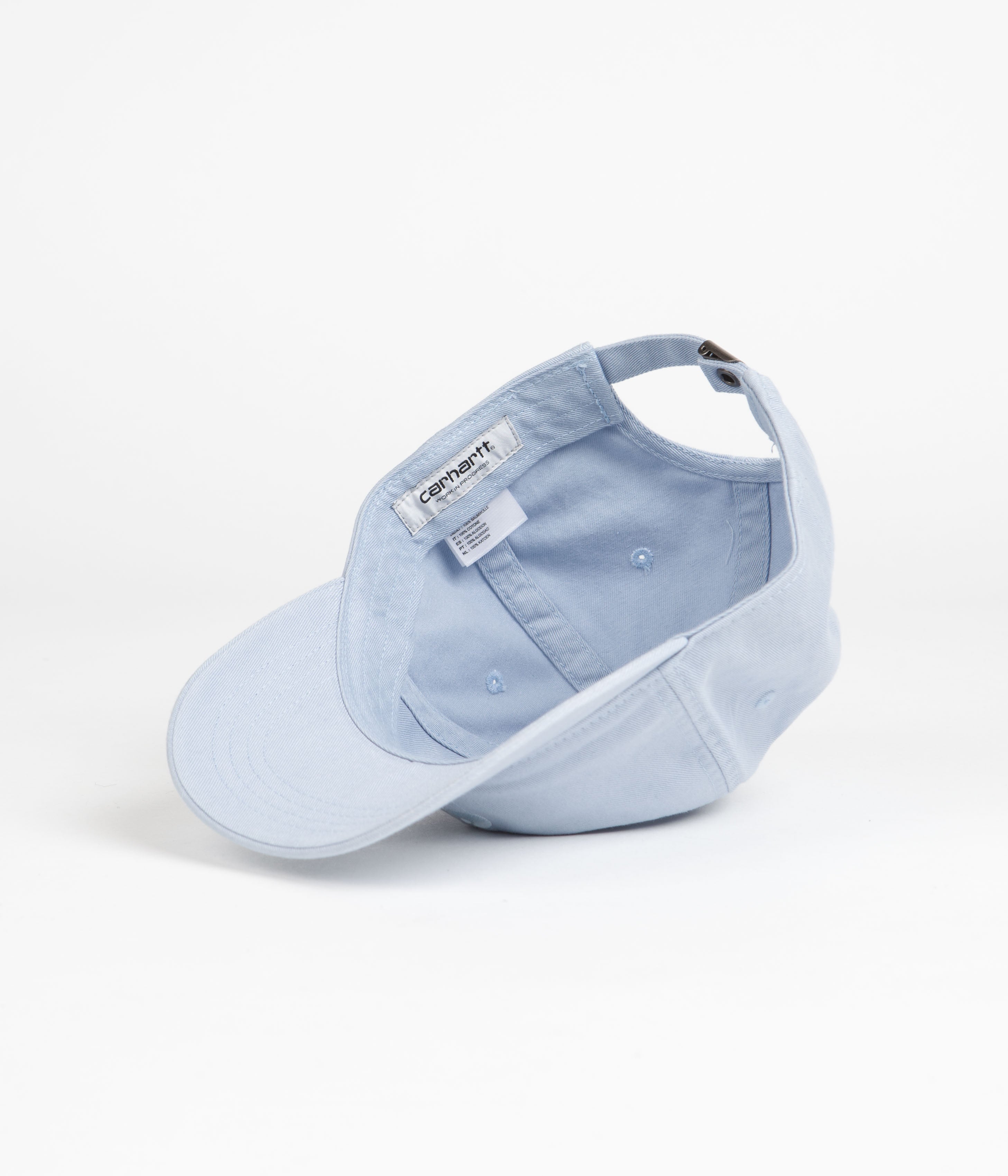 Carhartt Madison Logo Cap - Icarus | Flatspot