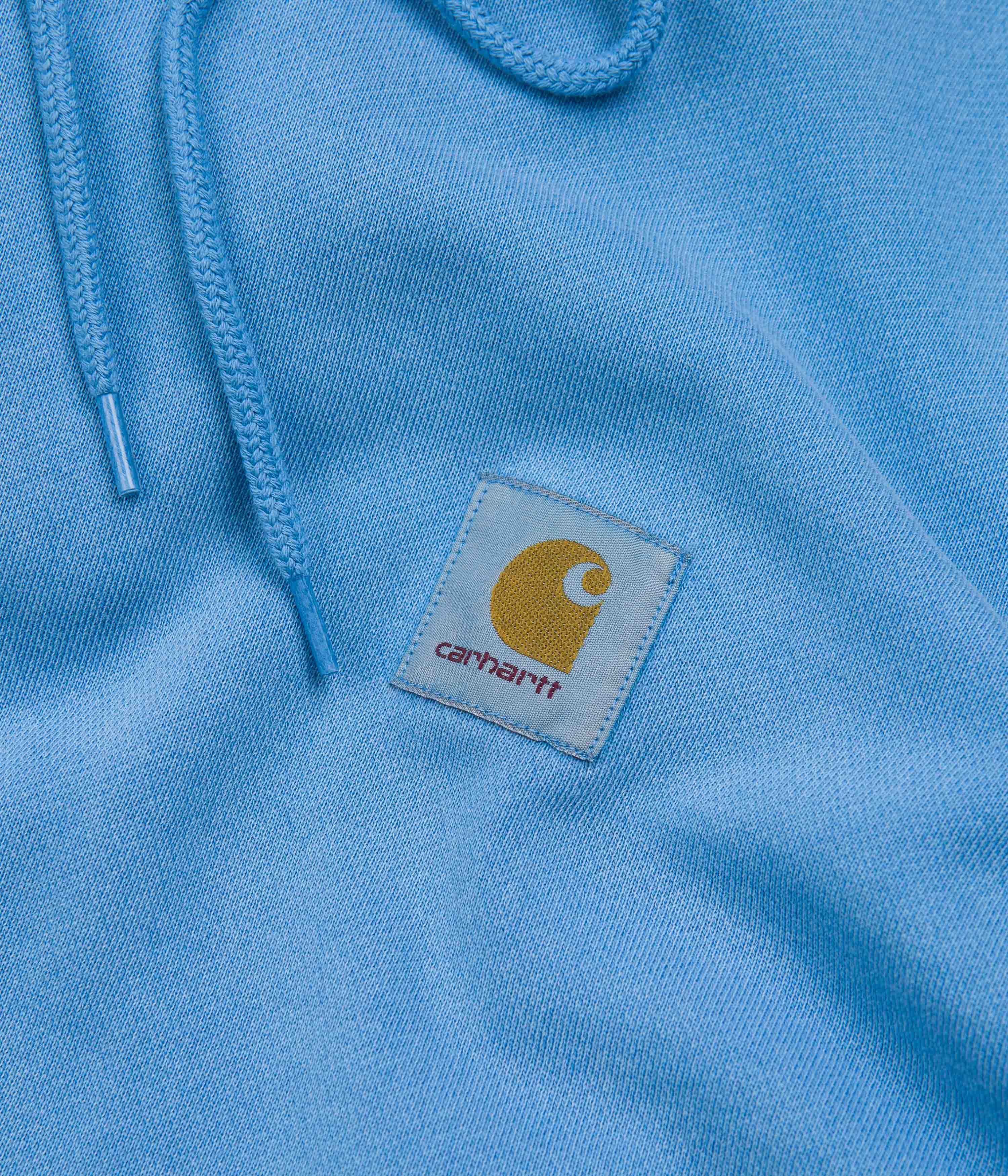 Carhartt Nelson Hoodie - Piscine | Flatspot