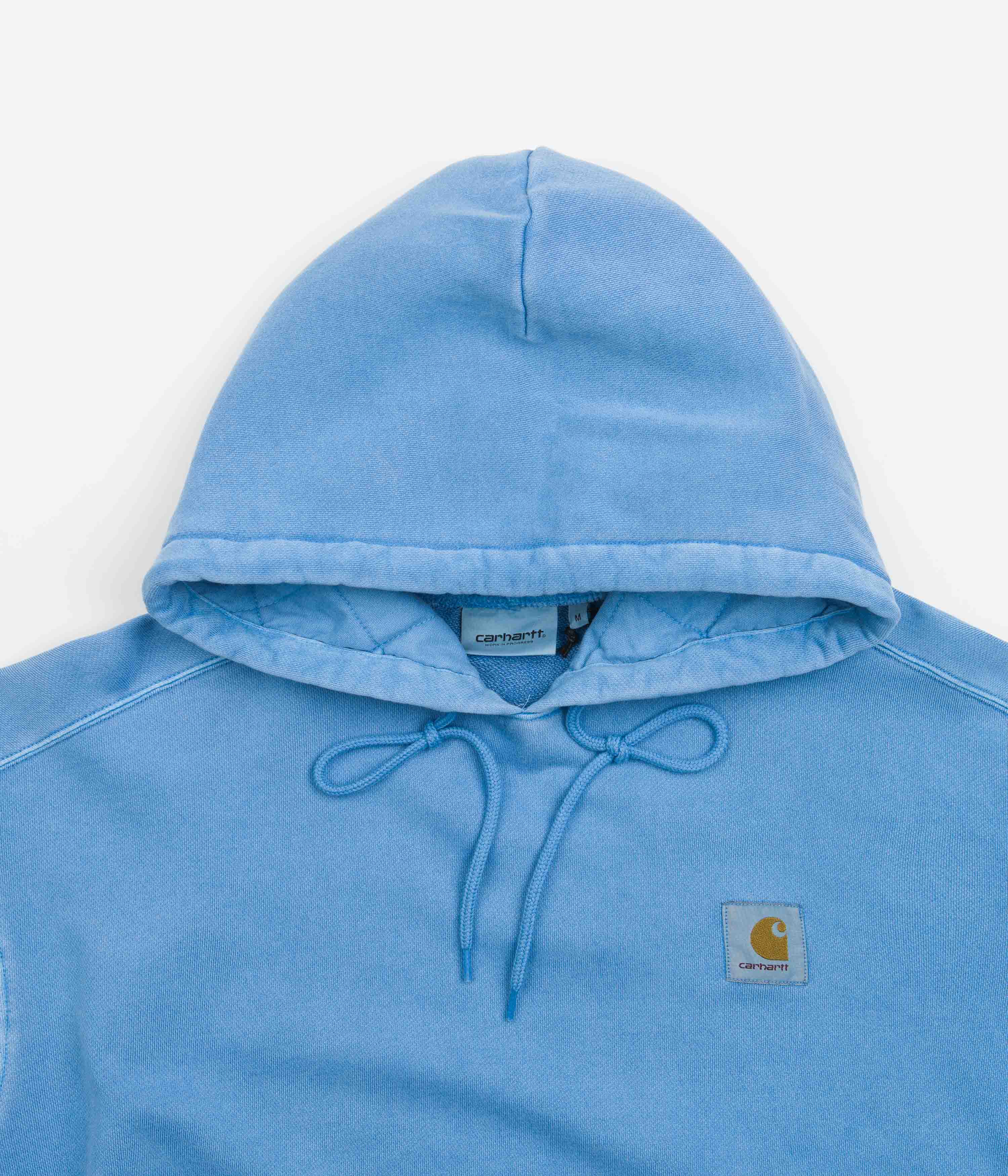 Carhartt Nelson Hoodie - Piscine | Flatspot