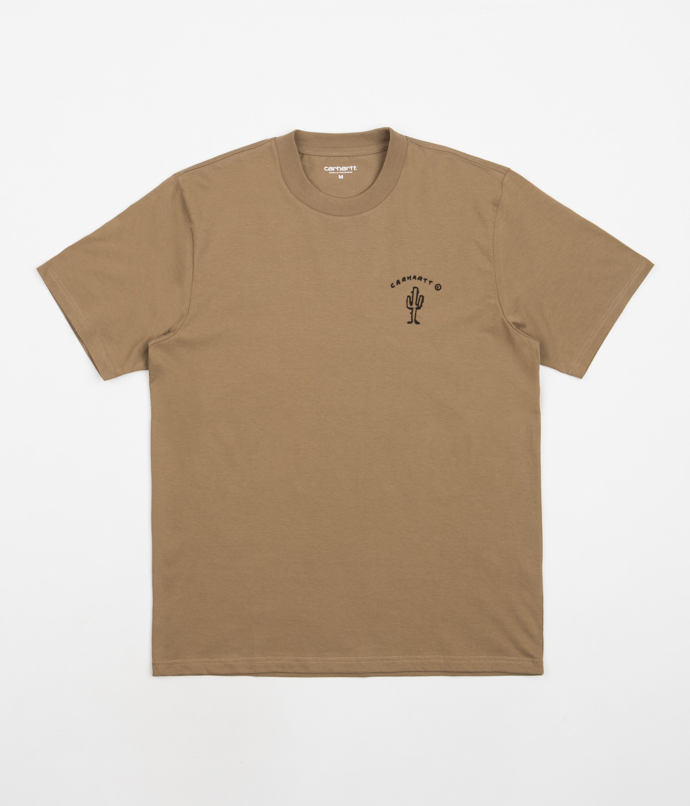 Carhartt New Frontier T Shirt Buffalo Flatspot