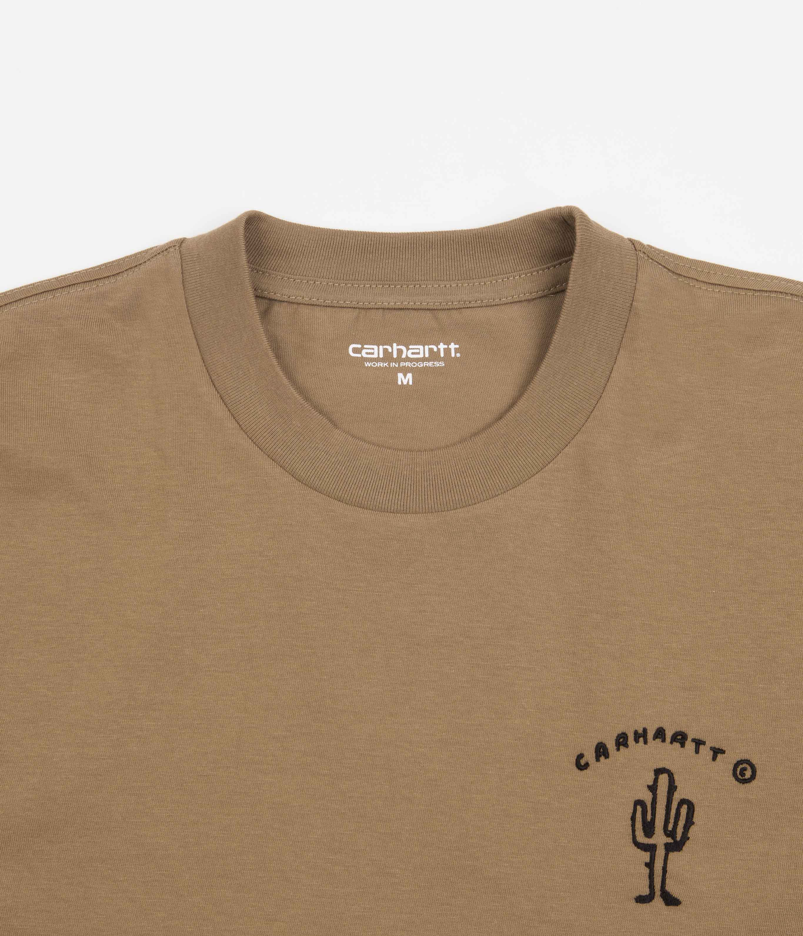 Carhartt New Frontier T Shirt Buffalo Flatspot