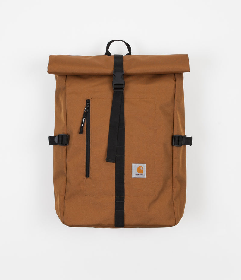 Carhartt Phil Backpack - Hamilton Brown | Flatspot