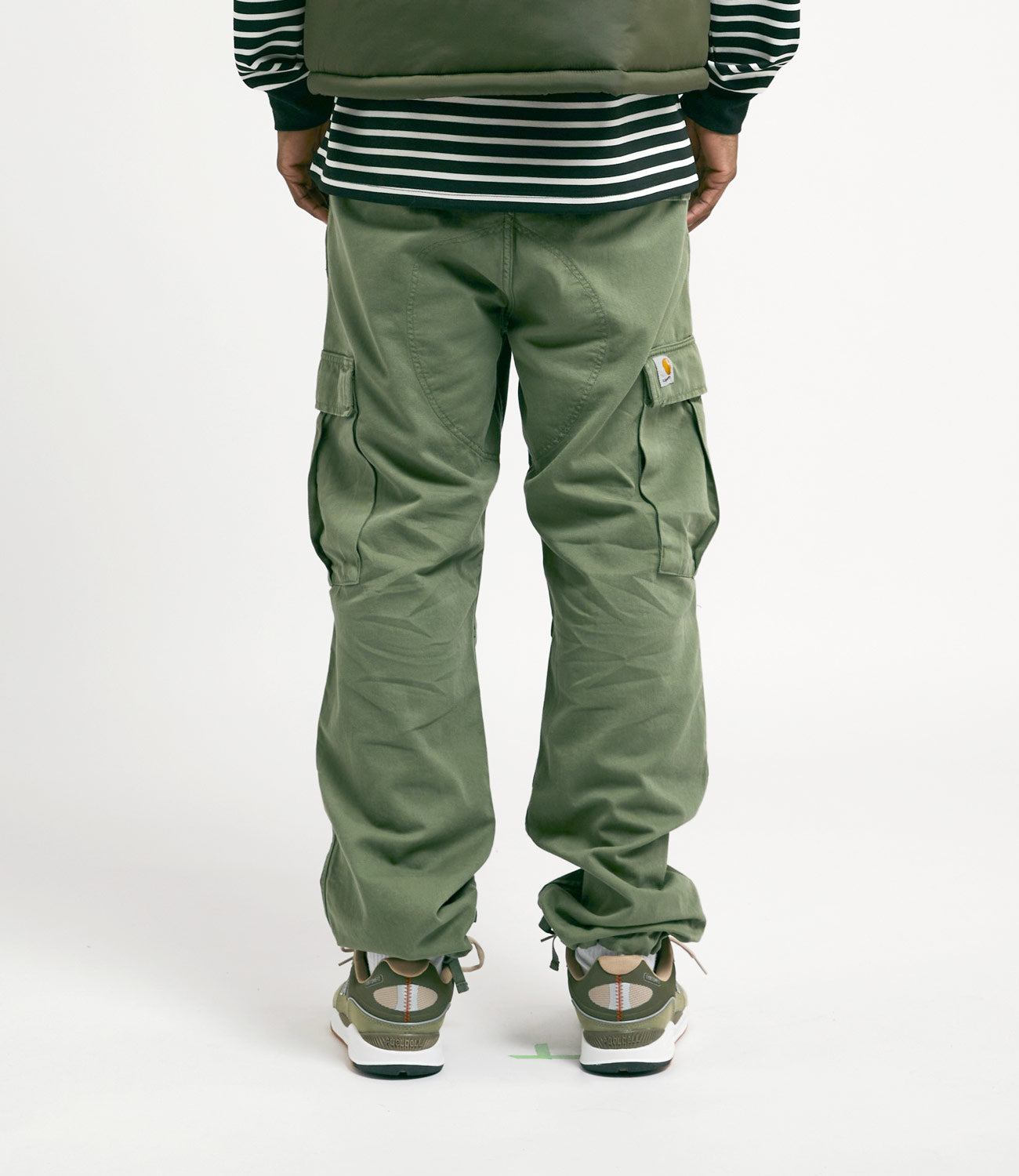 Carhartt Regular Cargo Pants - Dollar Green | Flatspot