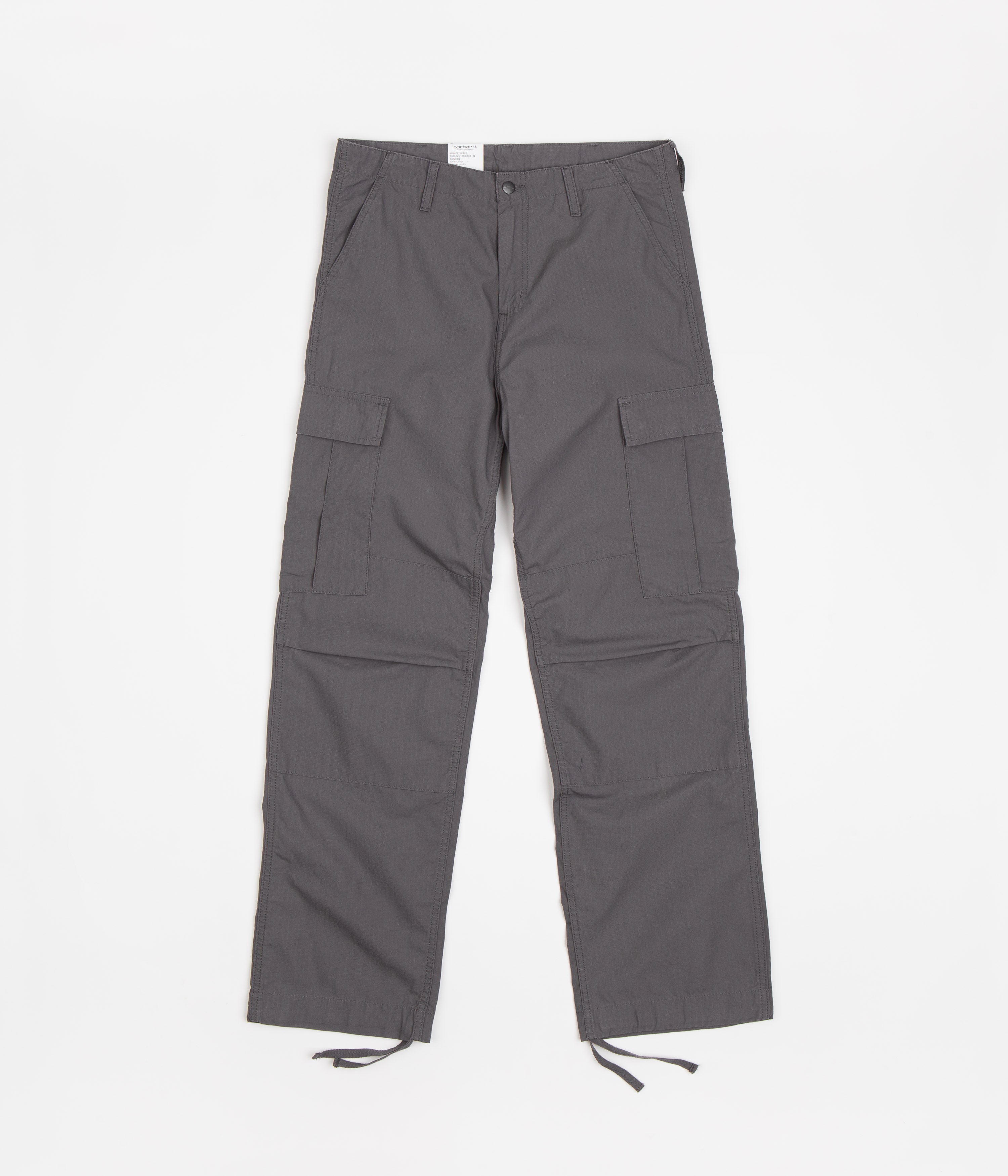 Carhartt Regular Cargo Pants - Rhino | Flatspot