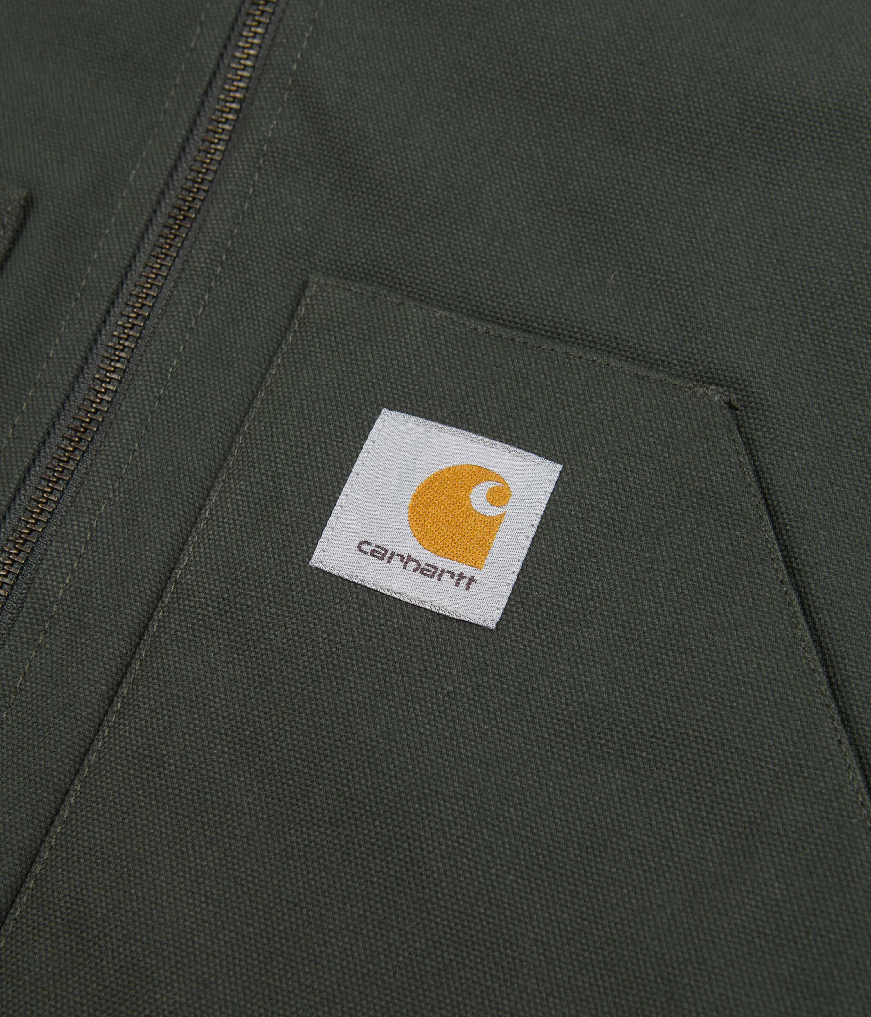 Carhartt Rigid Vest - Boxwood | Flatspot