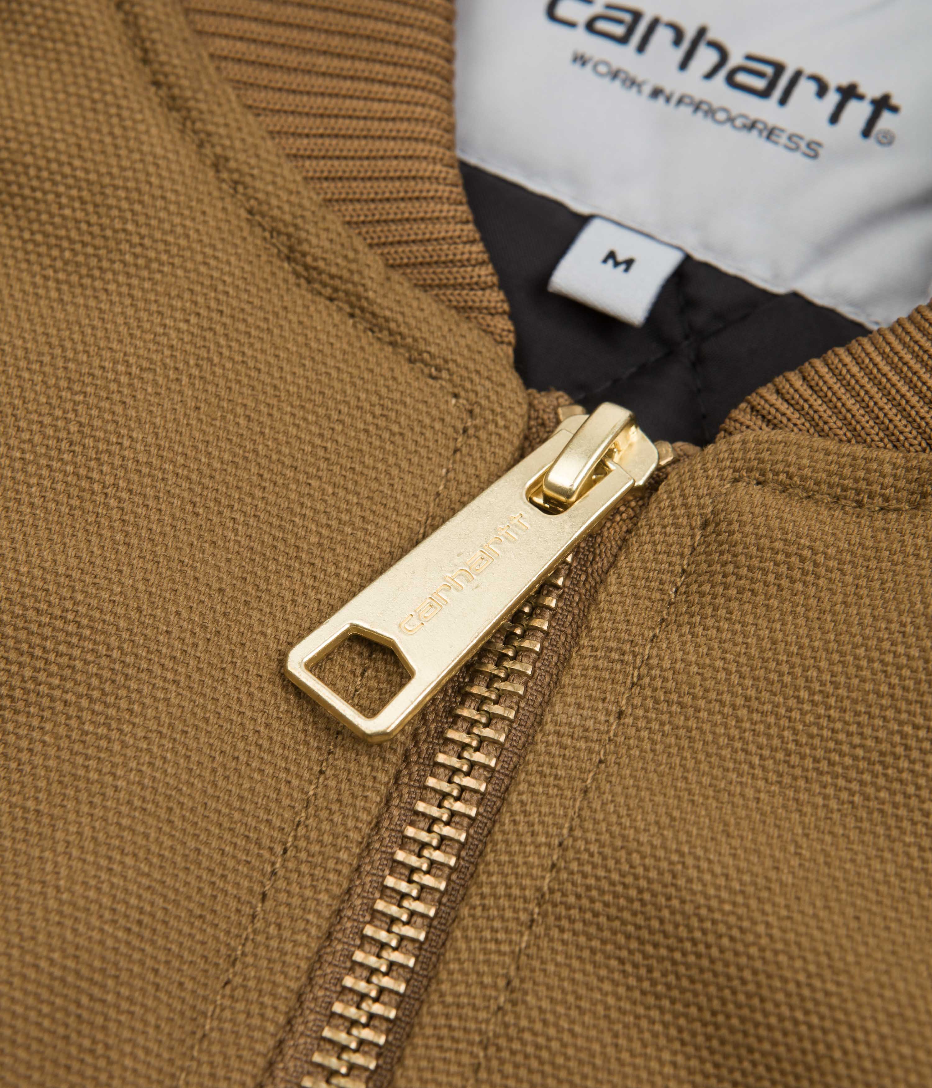 Carhartt Rigid Vest - Hamilton Brown | Flatspot