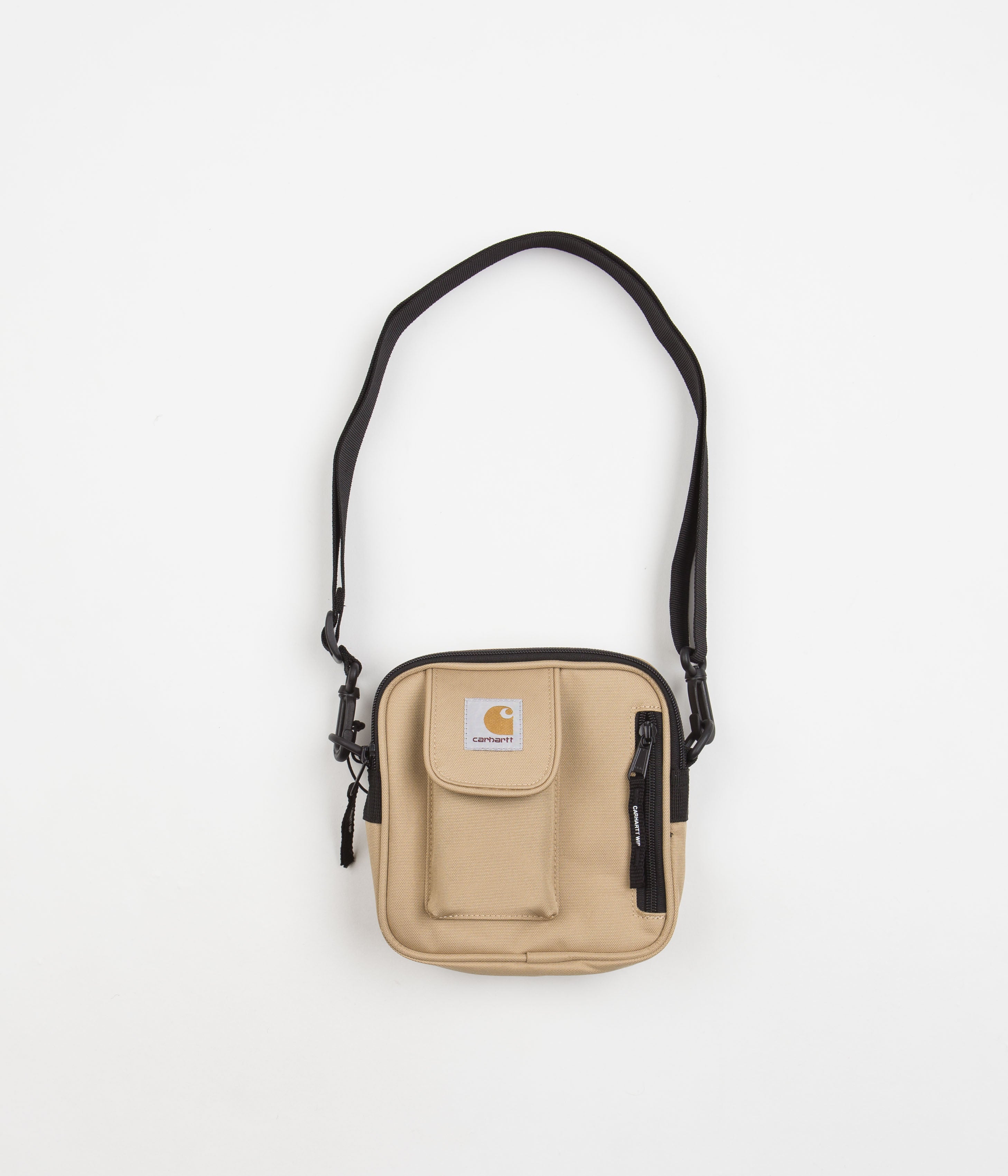 Carhartt Small Essentials Bag - Dusty Hamilton Brown | Flatspot
