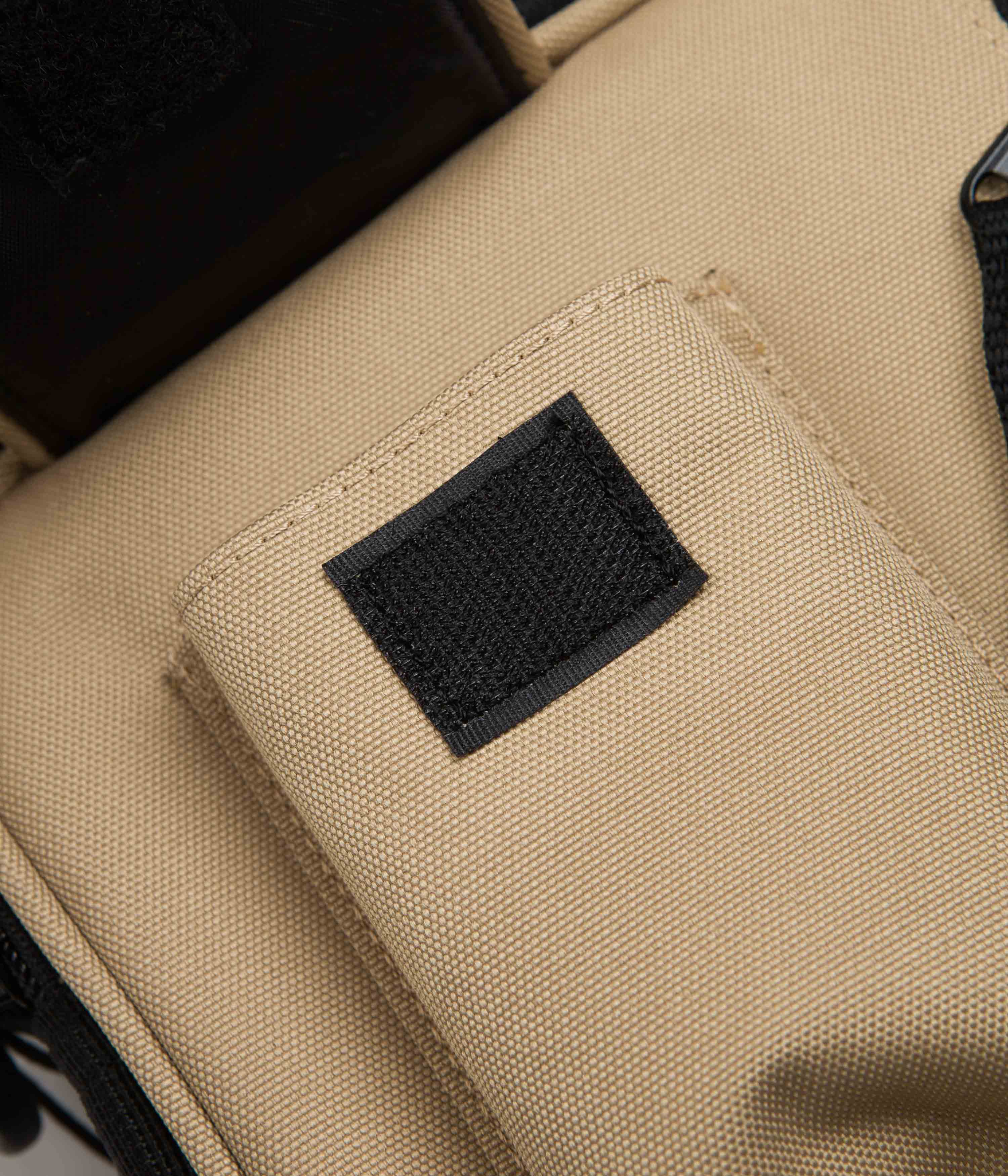 Carhartt Small Essentials Bag - Dusty Hamilton Brown | Flatspot