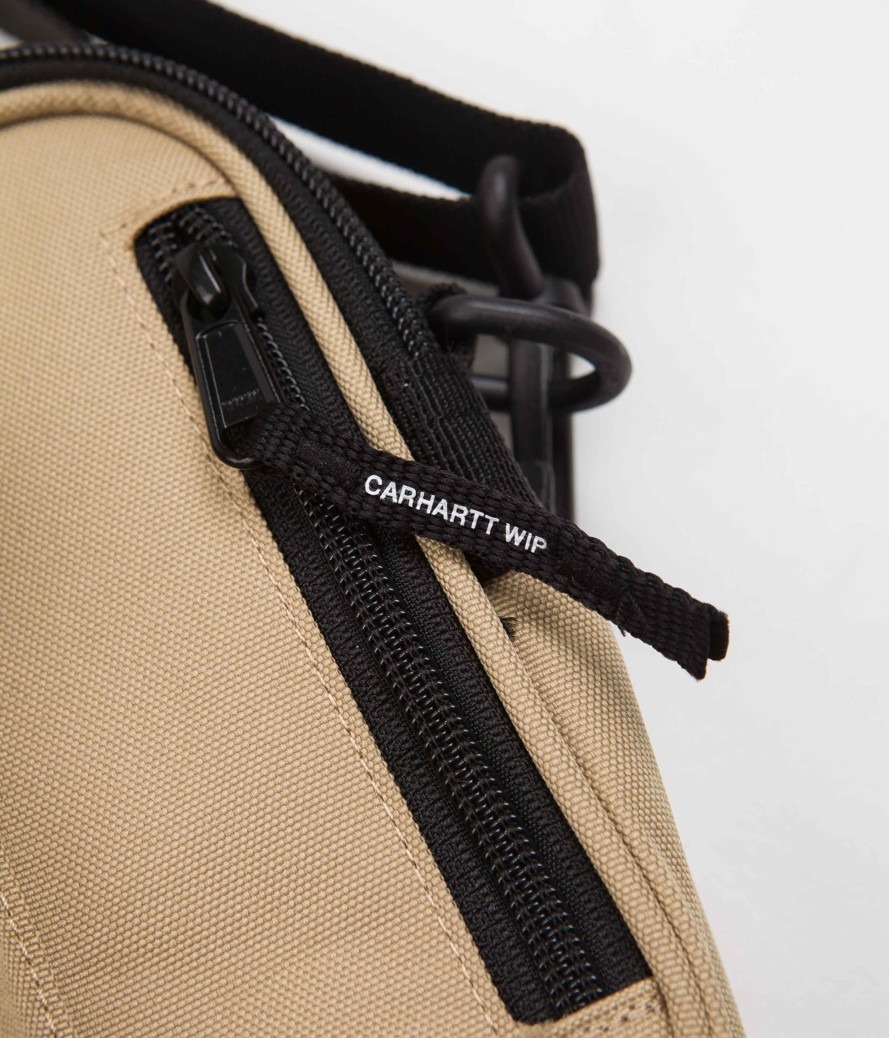 Carhartt Small Essentials Bag - Dusty Hamilton Brown | Flatspot