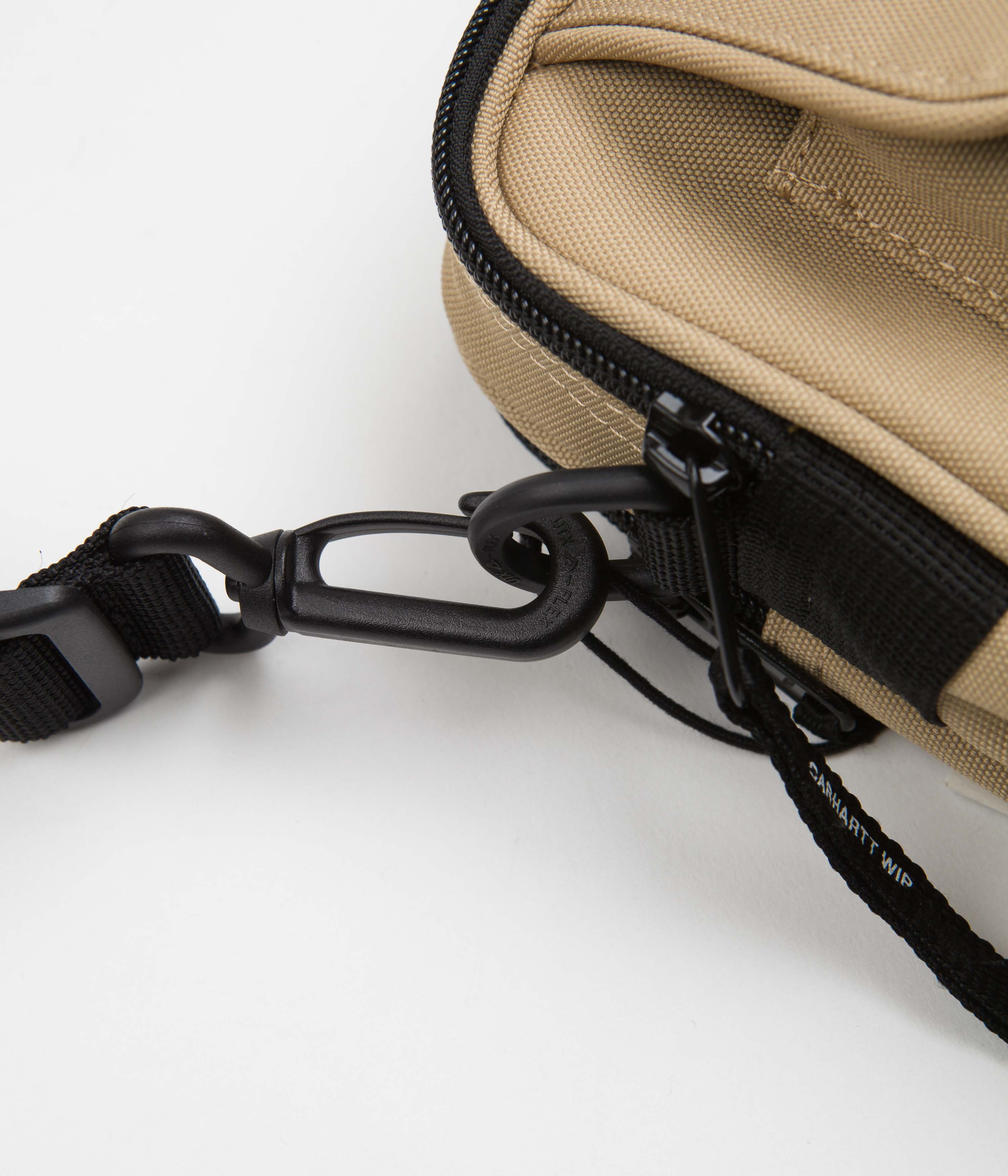 Carhartt Small Essentials Bag - Dusty Hamilton Brown | Flatspot