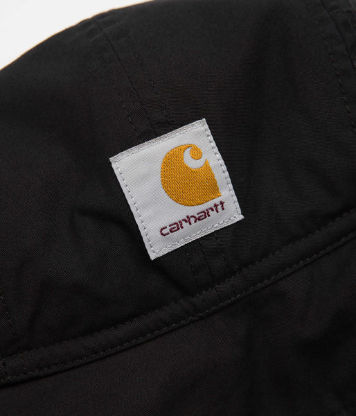 Carhartt Tyler Bucket Hat - Black | Flatspot