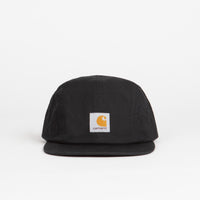 Carhartt Tyler Cap - Black | Flatspot