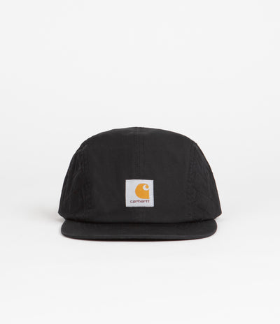 Carhartt Tyler Cap - Black | Flatspot