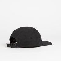 Carhartt Tyler Cap - Black | Flatspot