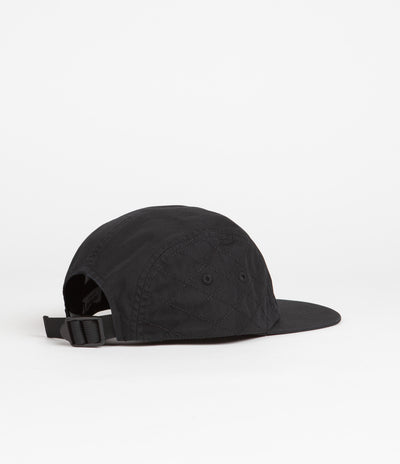 Carhartt Tyler Cap - Black | Flatspot