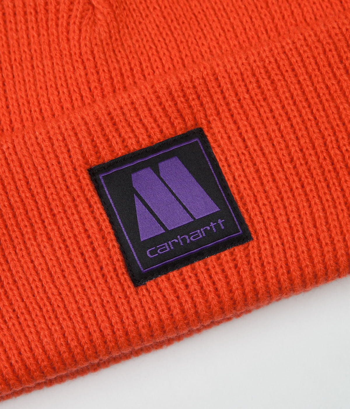 Carhartt x Motown Marvin Beanie - Cherry Tomato | Flatspot