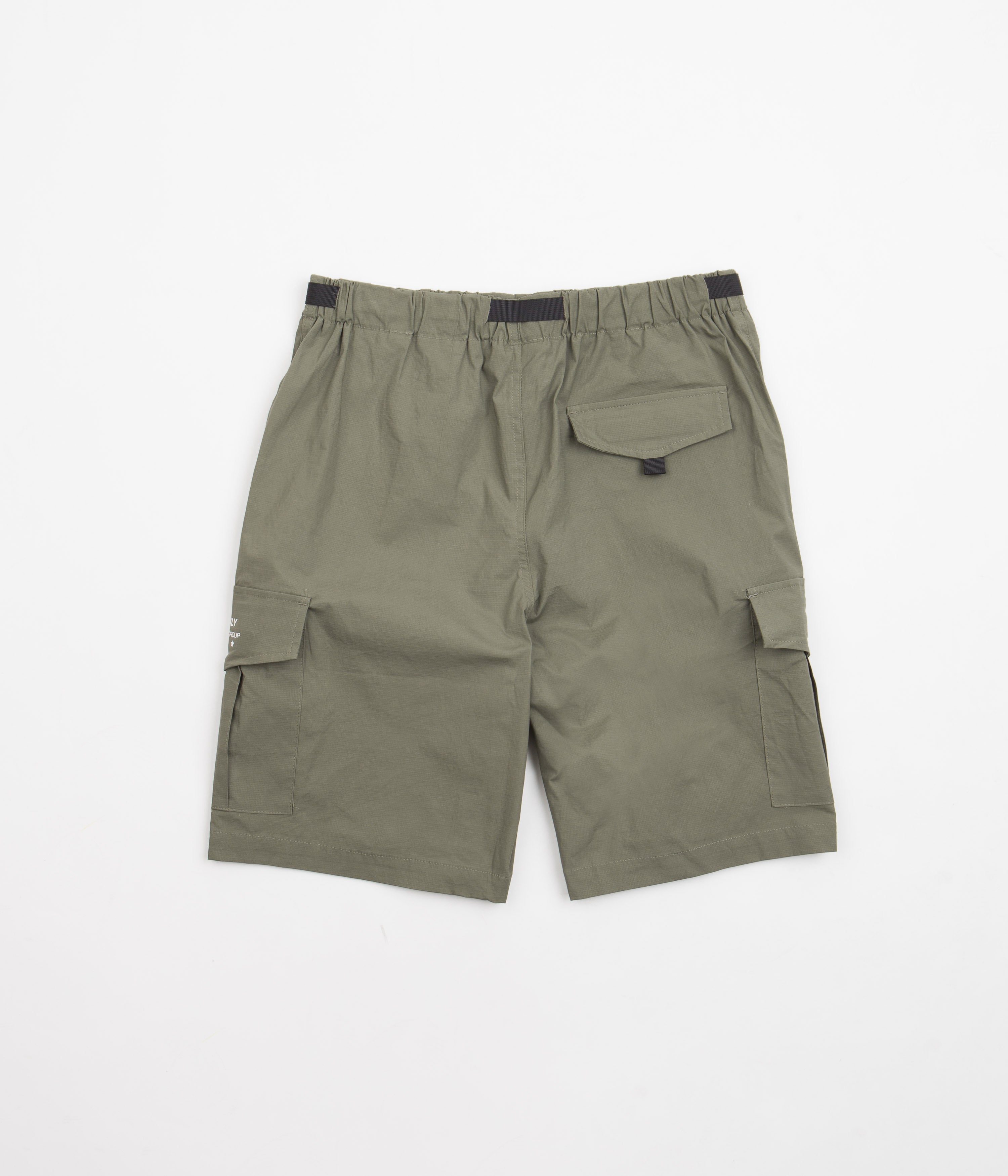 Cash Only All Terrain Cargo Shorts - Army | Flatspot