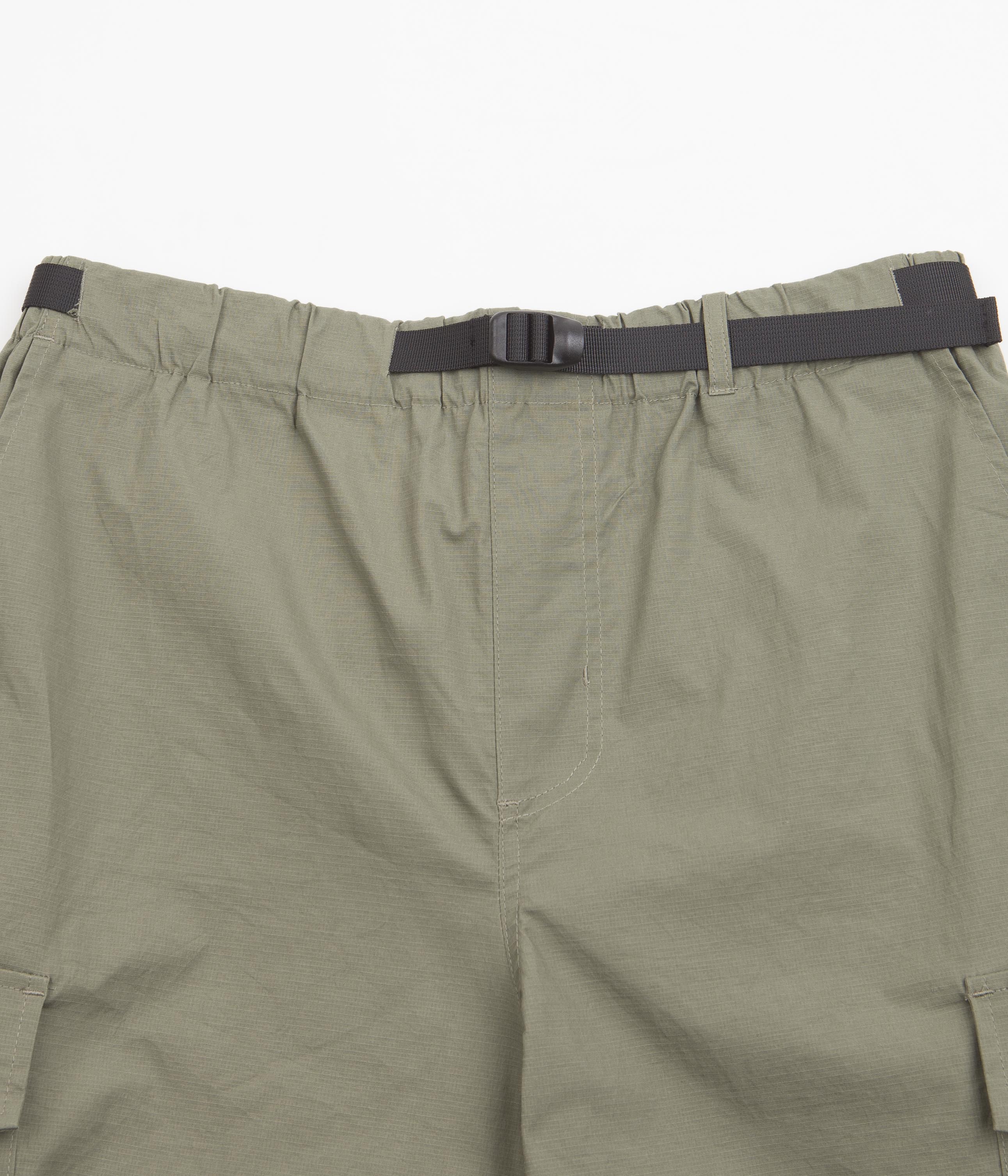Cash Only All Terrain Cargo Shorts - Army | Flatspot