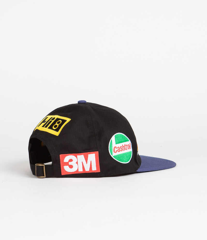 Cash Only Racing Cap - Black | Flatspot