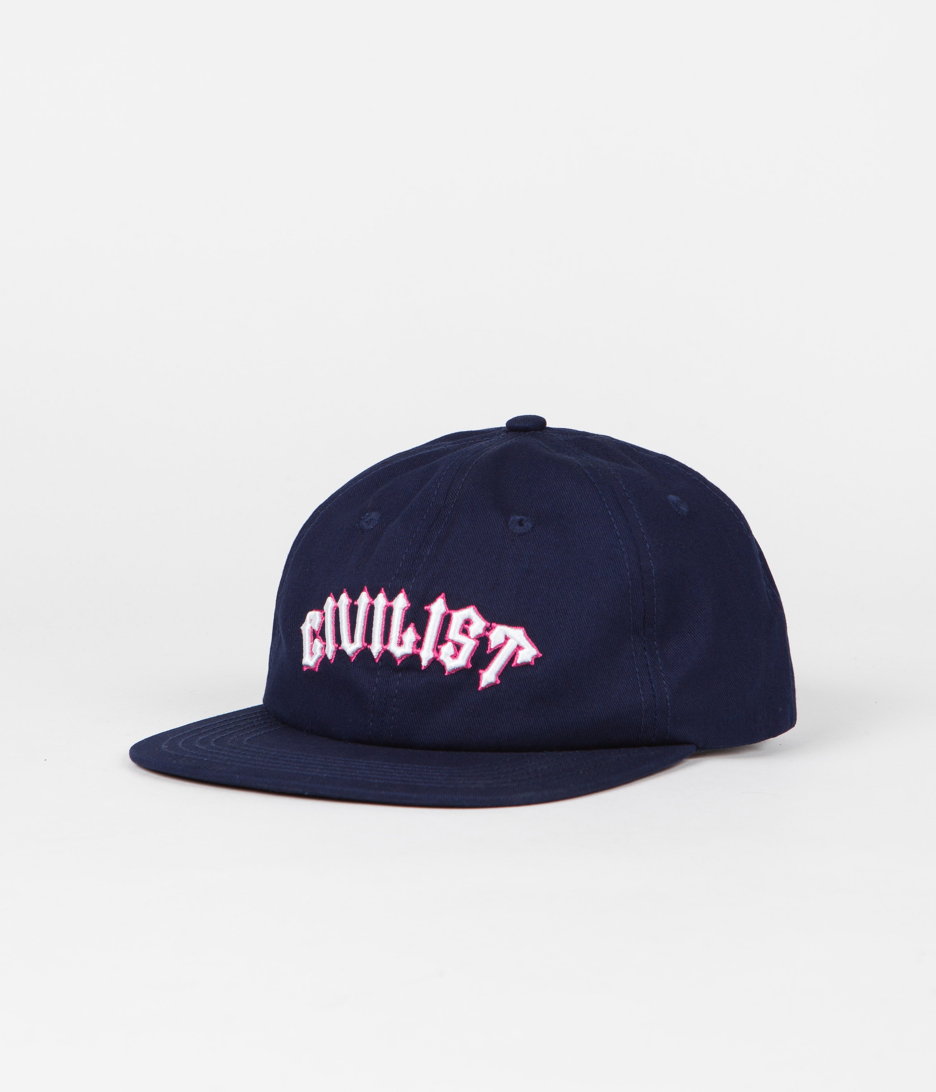 Civilist Spike Cap - Navy | Flatspot