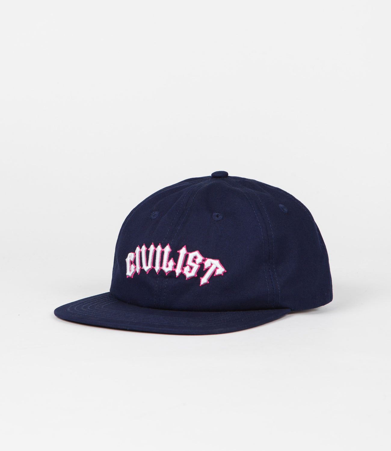 Civilist Spike Cap - Navy | Flatspot