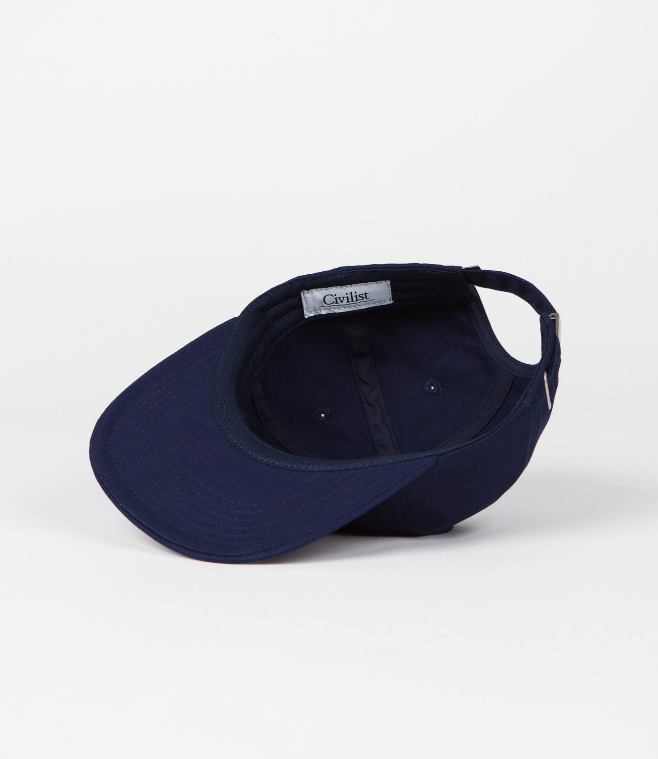 Civilist Spike Cap - Navy | Flatspot