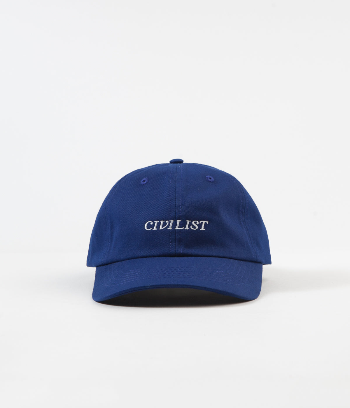 Civilist Sports Cap - Navy / White | Flatspot