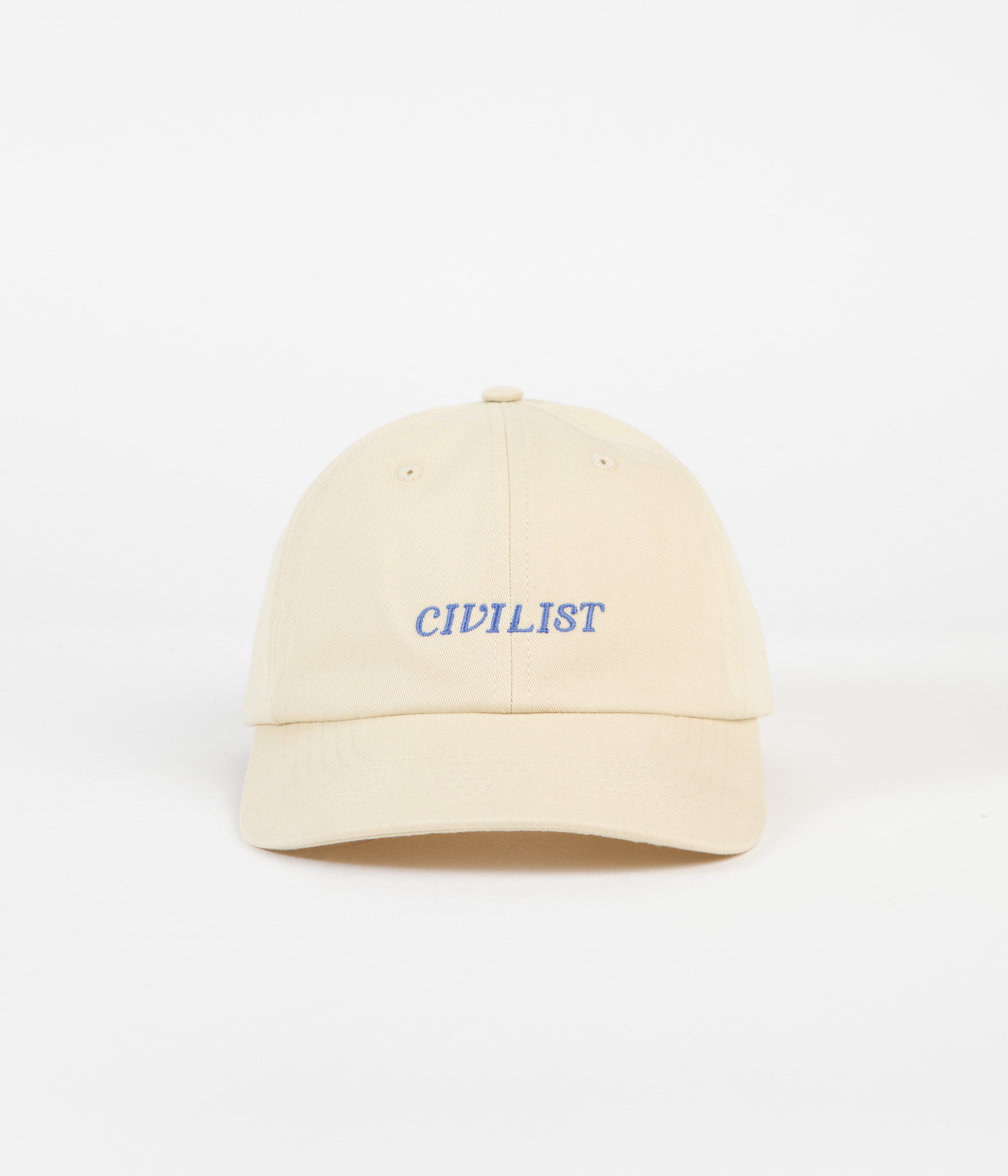 Civilist Sports Cap - Off White | Flatspot
