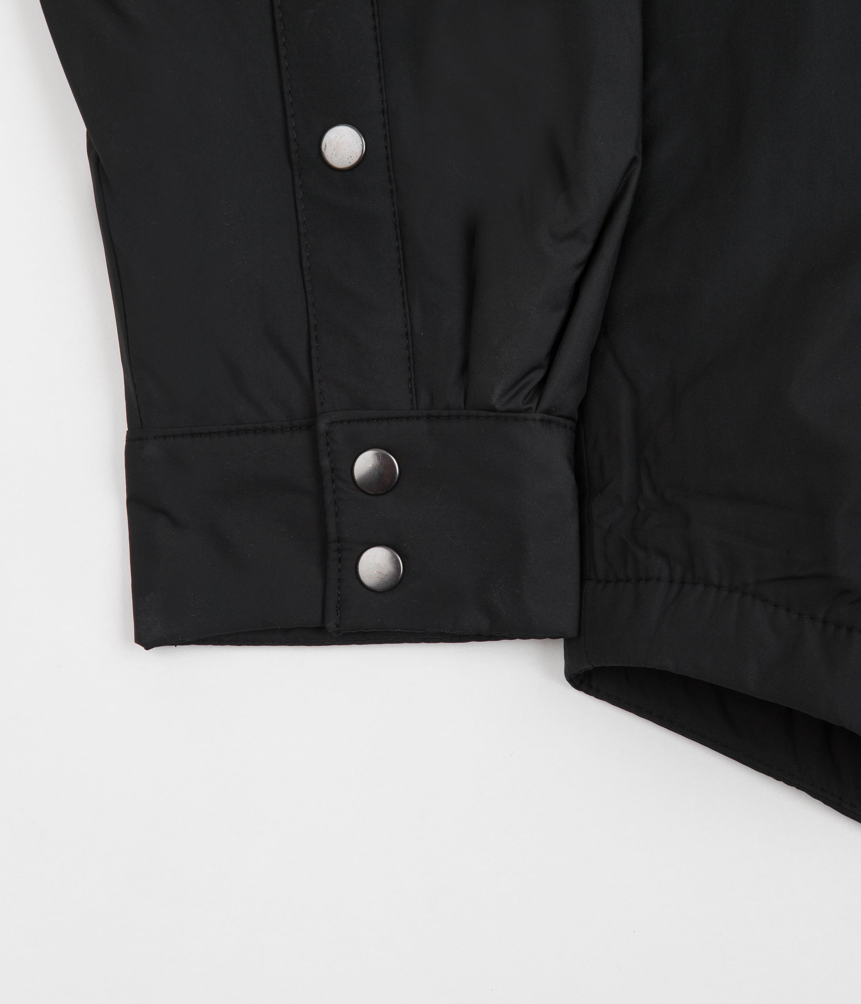 Columbia Ballistic Ridge Shirt Jacket - Black | Flatspot