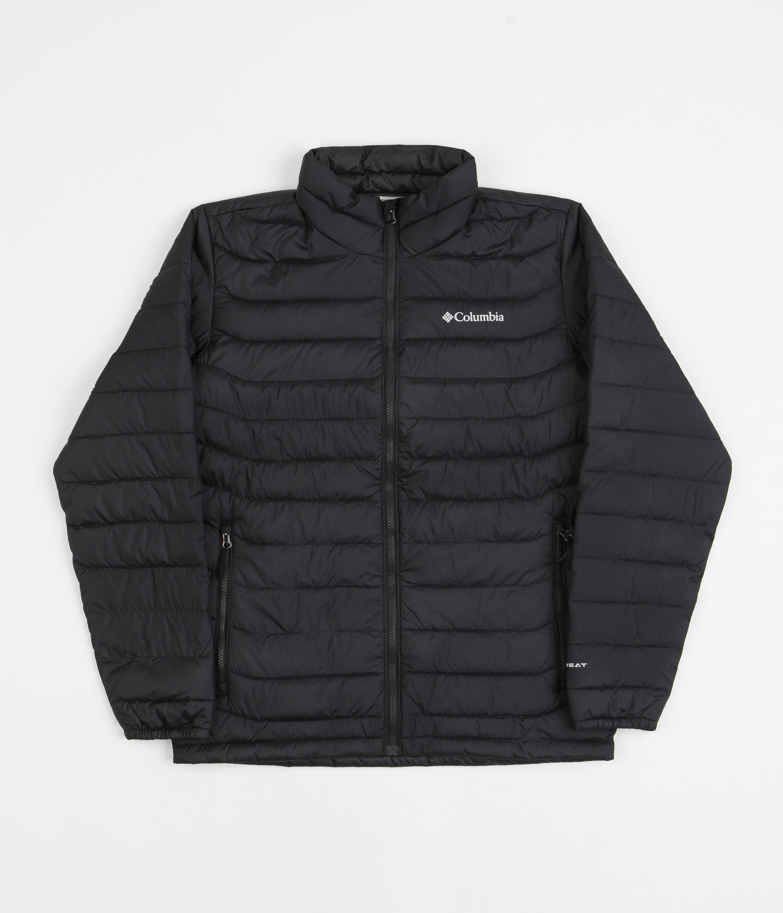 Columbia Powder Lite Jacket - Black | Flatspot